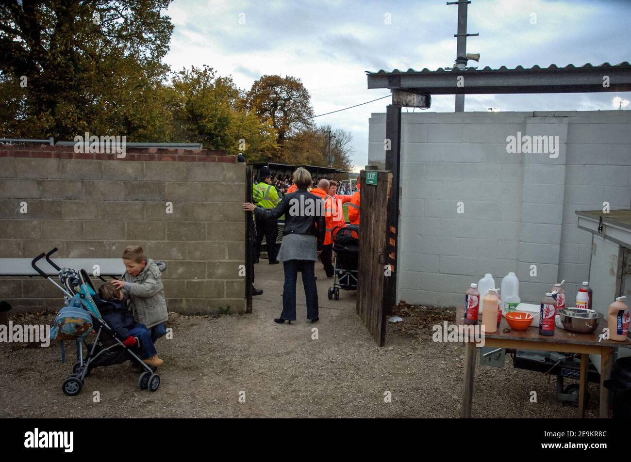 New lodge stadium hi-res stock photography and images - Alamy