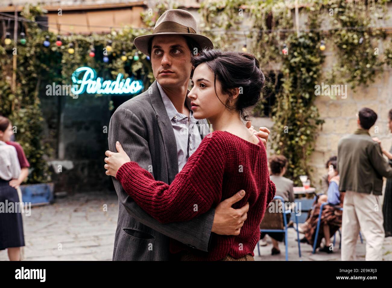 Luca marinelli hi-res stock photography and images - Alamy