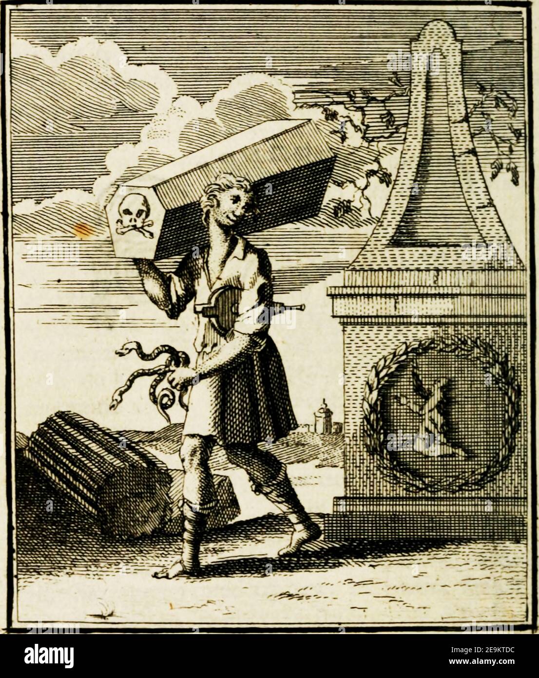 Hellscape hi-res stock photography and images - Alamy