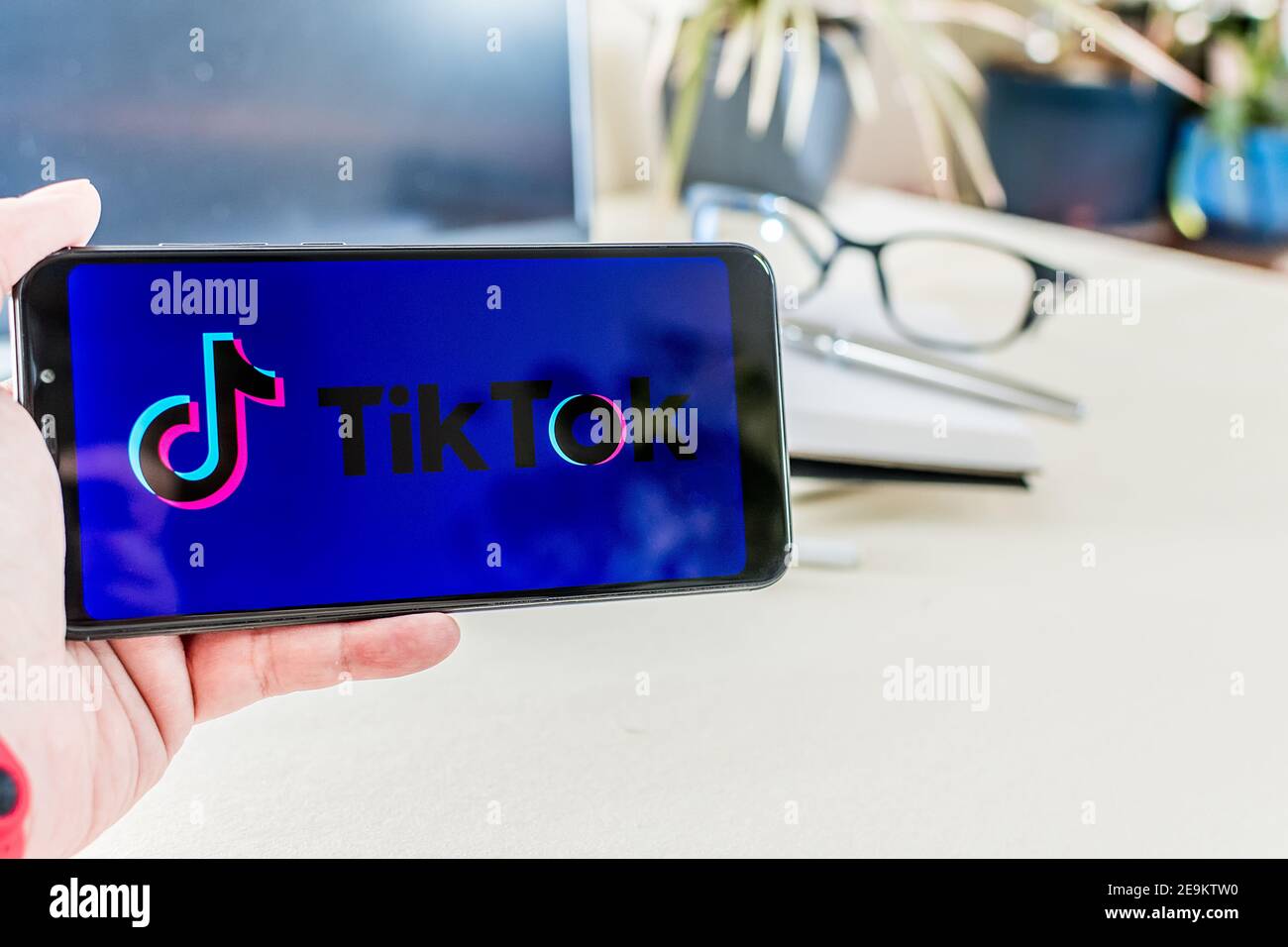 BEER SHEVA, ISRAEL - Dec 29, 2020: Beer Sheva, Israel. December 29 ...