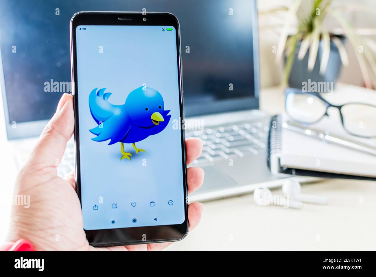 BEER SHEVA, ISRAEL - Dec 29, 2020: Beer Sheva, Israel. December 29 ...