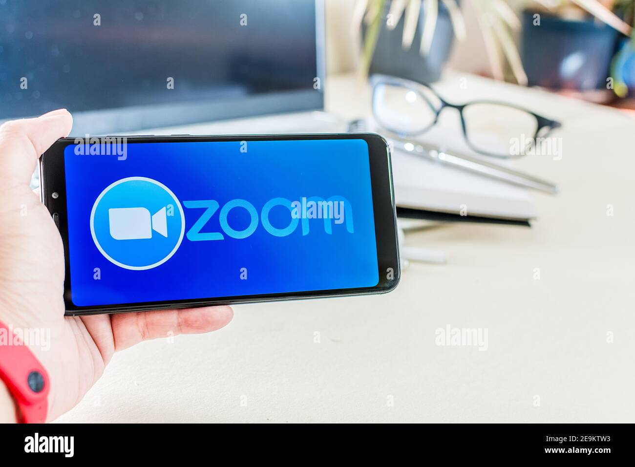 BEER SHEVA, ISRAEL - Feb 04, 2021: Beer Sheva, Israel. December 29 ...