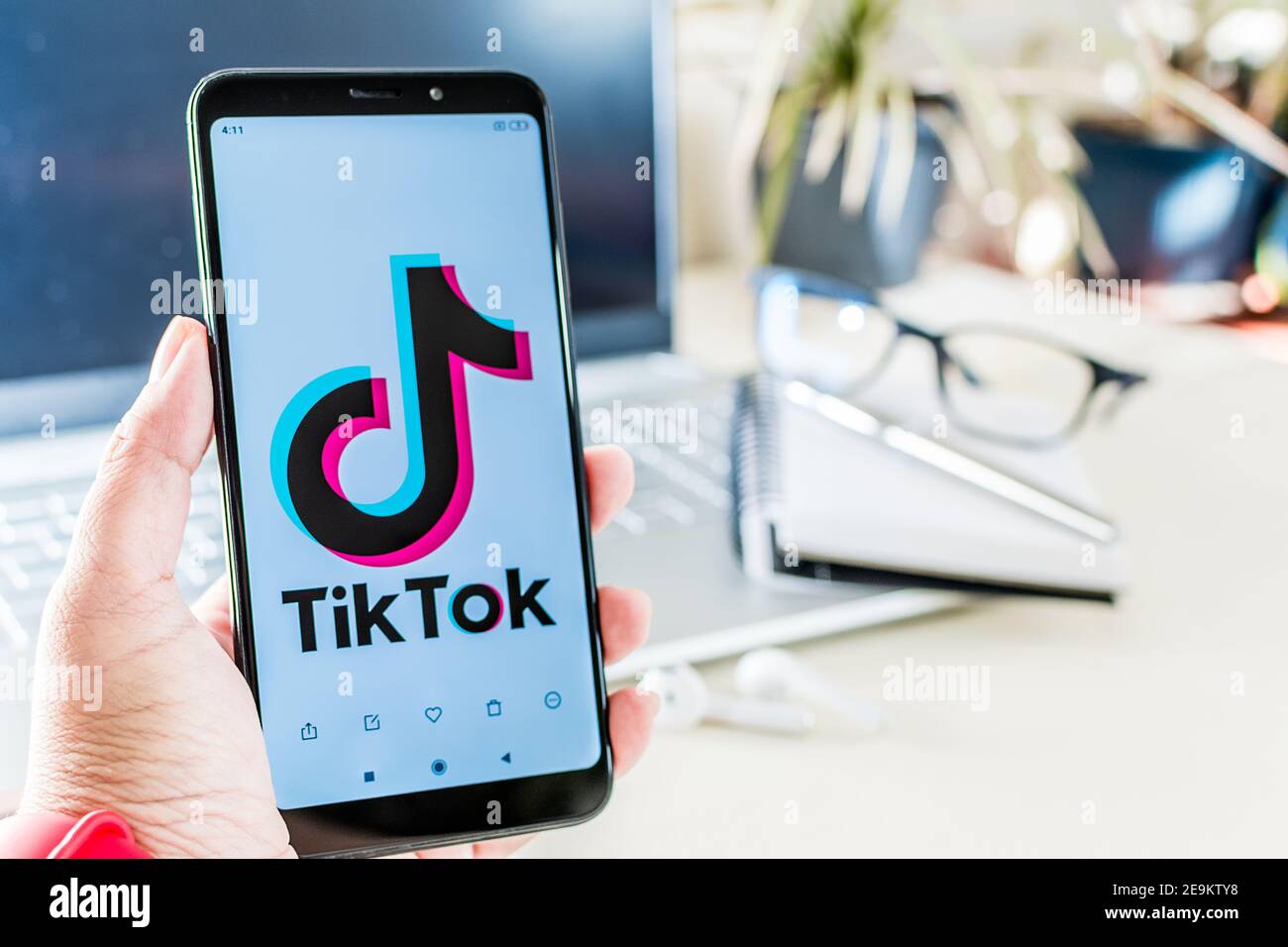 BEER SHEVA, ISRAEL - Dec 29, 2020: Beer Sheva, Israel. December 29 ...