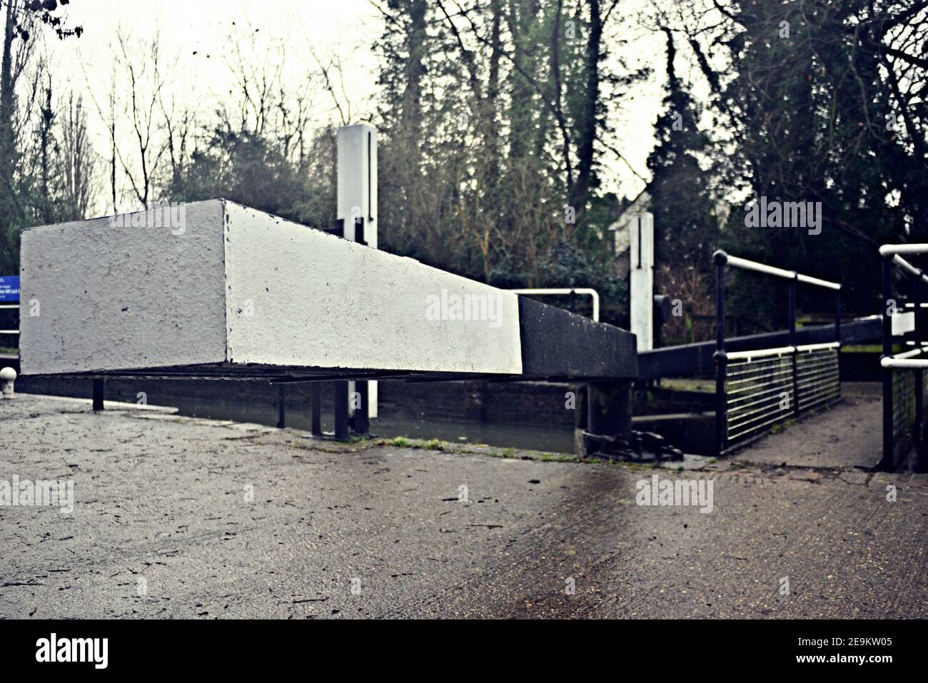 Lock structure hi-res stock photography and images - Alamy