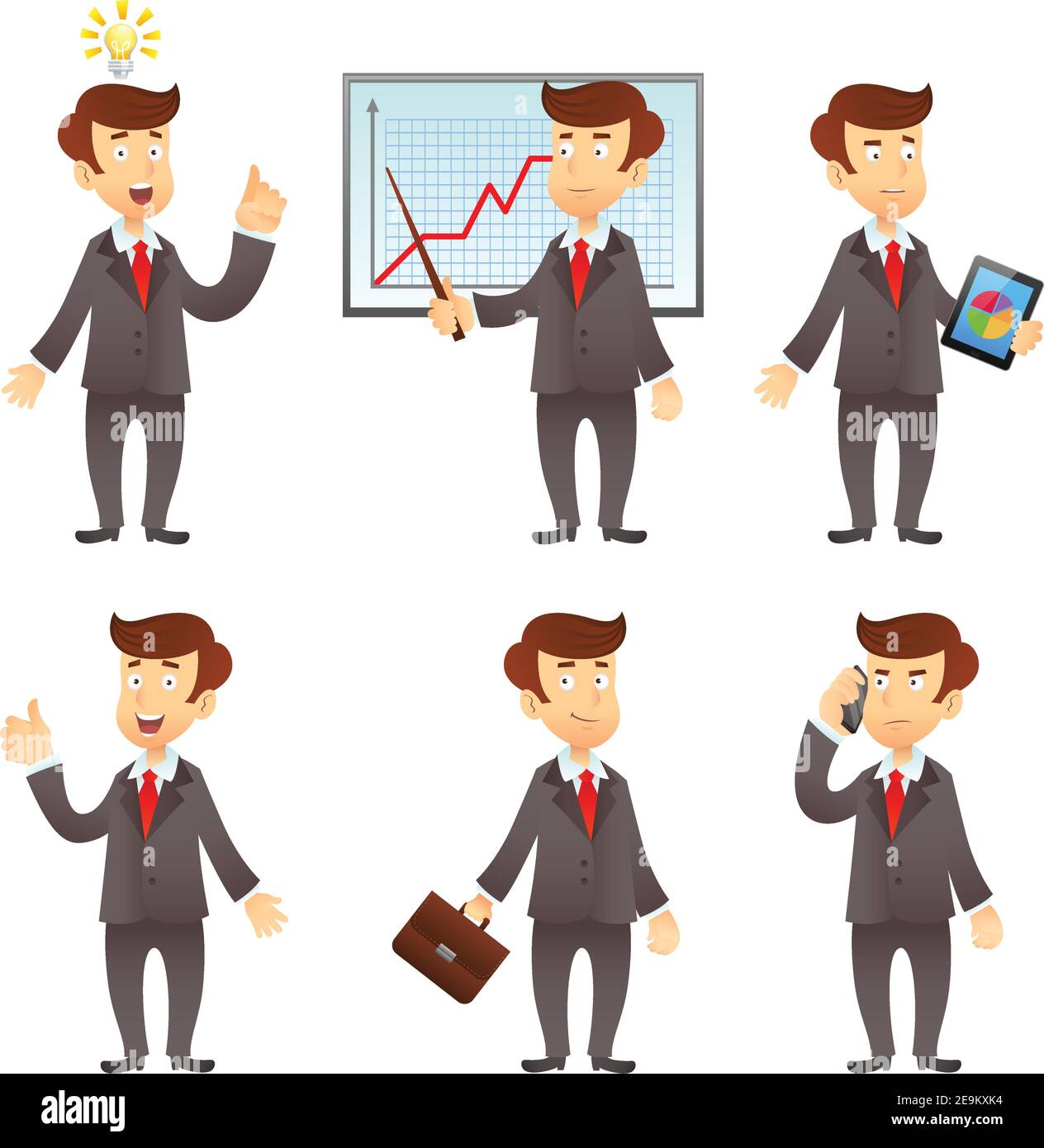 Project Manager Comic