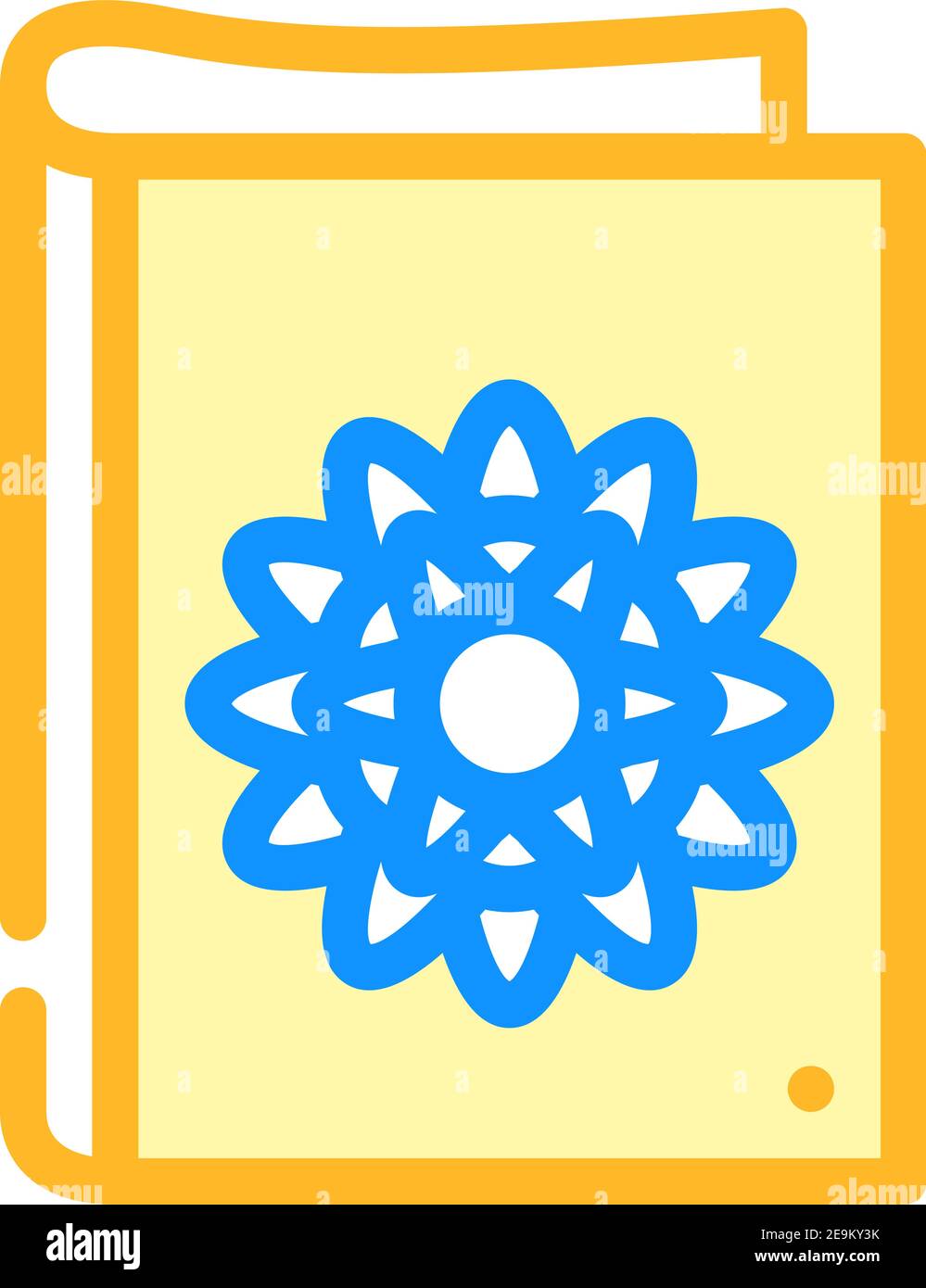 coloring for children color icon vector illustration Stock Vector Image ...