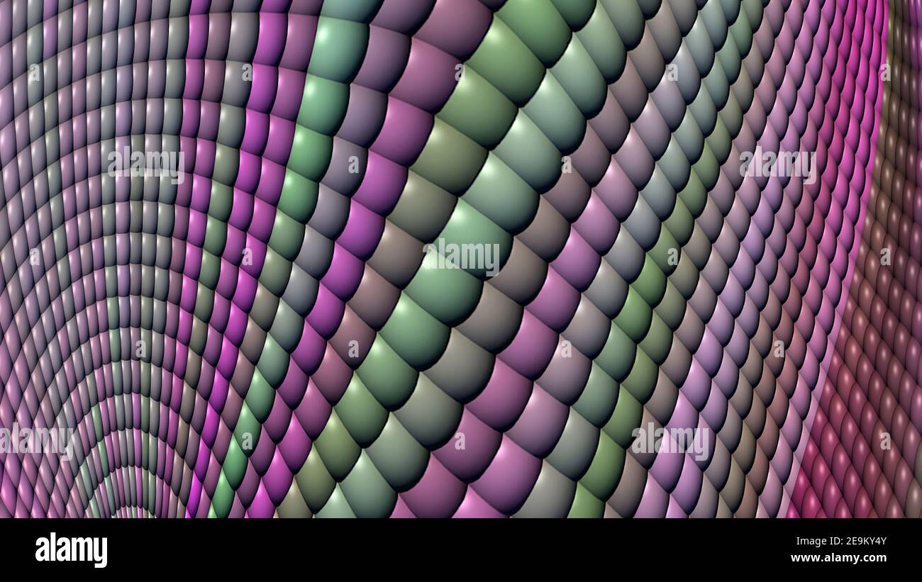 Abstract texture background with colorful spheres. Design, Art Stock ...