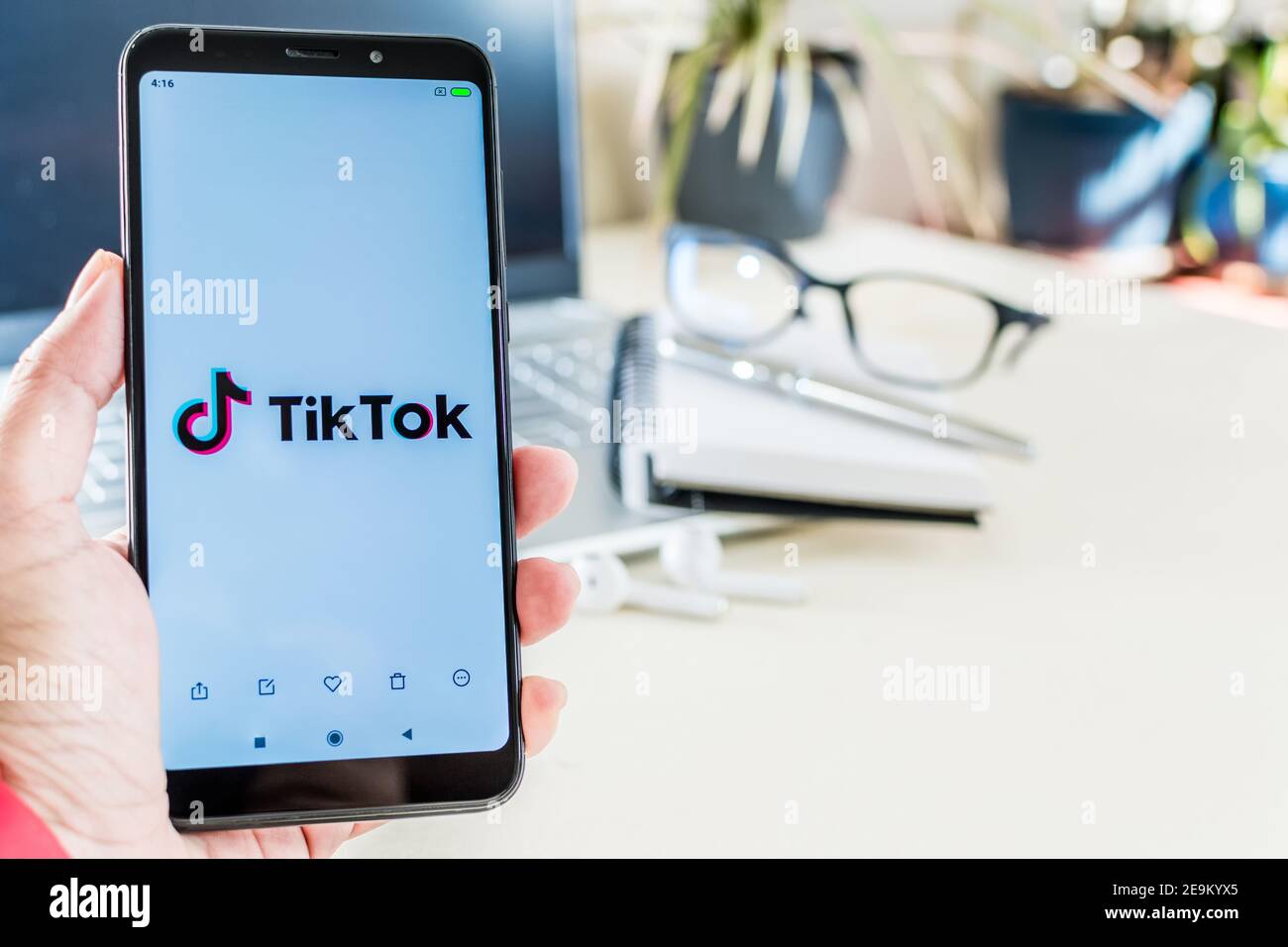 BEER SHEVA, ISRAEL - Dec 29, 2020: Beer Sheva, Israel. December 29 ...