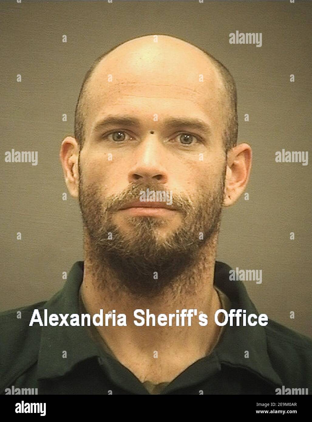 USA. 04th Feb, 2021. Booking photo of Jacob Anthony Chansley, released ...