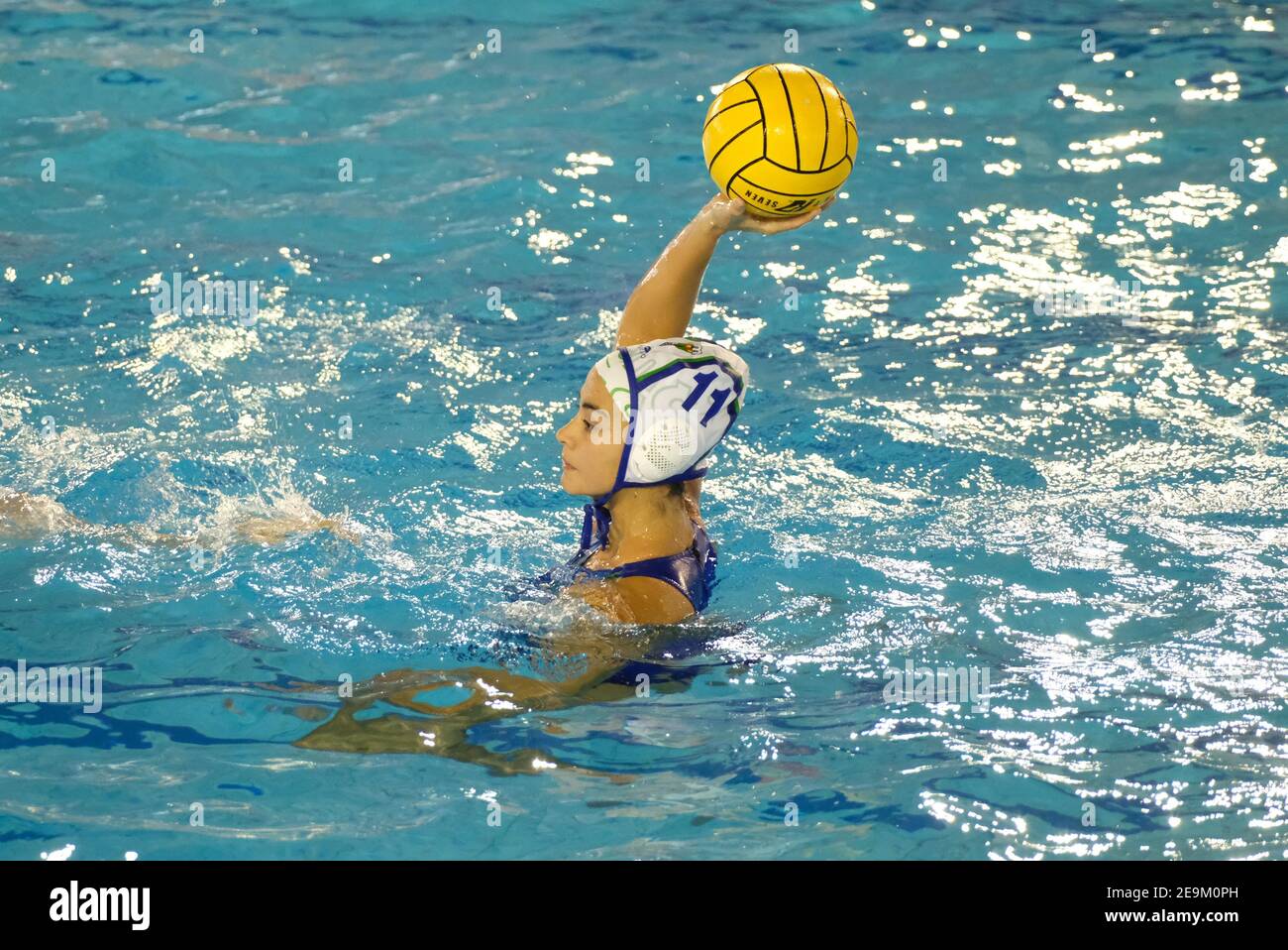 Paula crespi barriga hi-res stock photography and images - Alamy