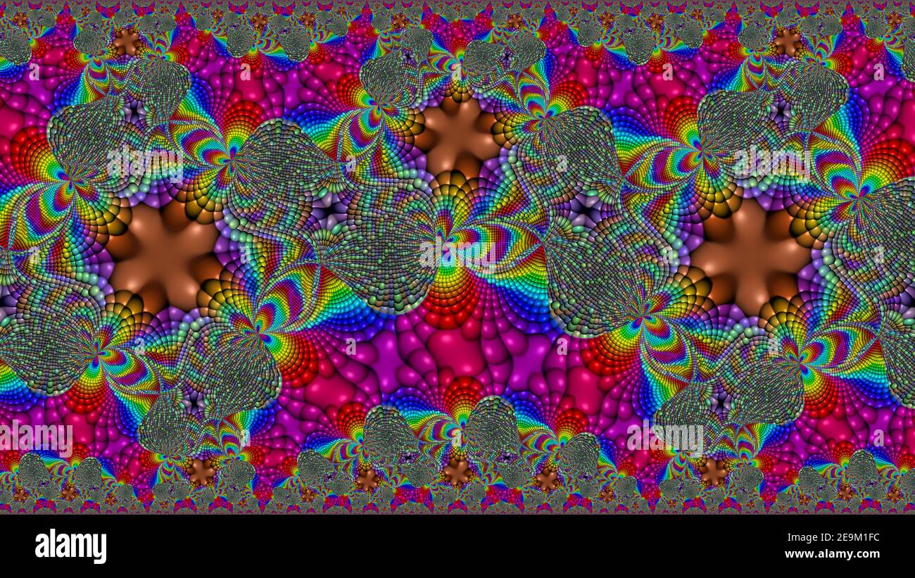 Abstract texture background with colorful spheres. Design, Art Stock ...