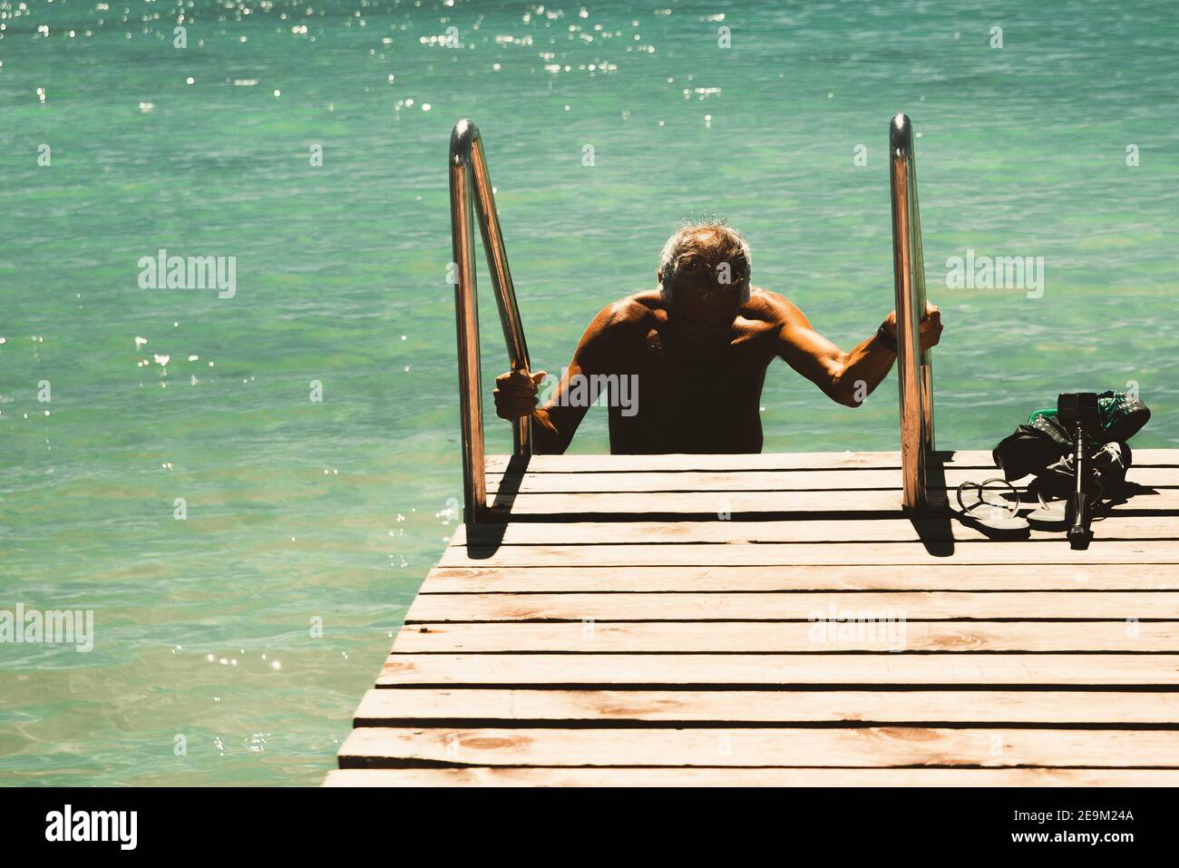 Rarotonga, Cook Island, 09 May 2019 : People enjoy their life vacation ...