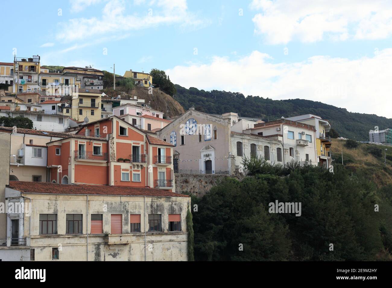 Pizzo one of Calabria’s prettiest towns, with elegant palazzi perched ...