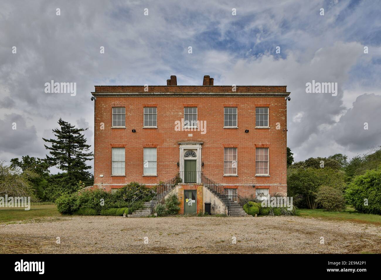 Edwardian manor hi-res stock photography and images - Alamy