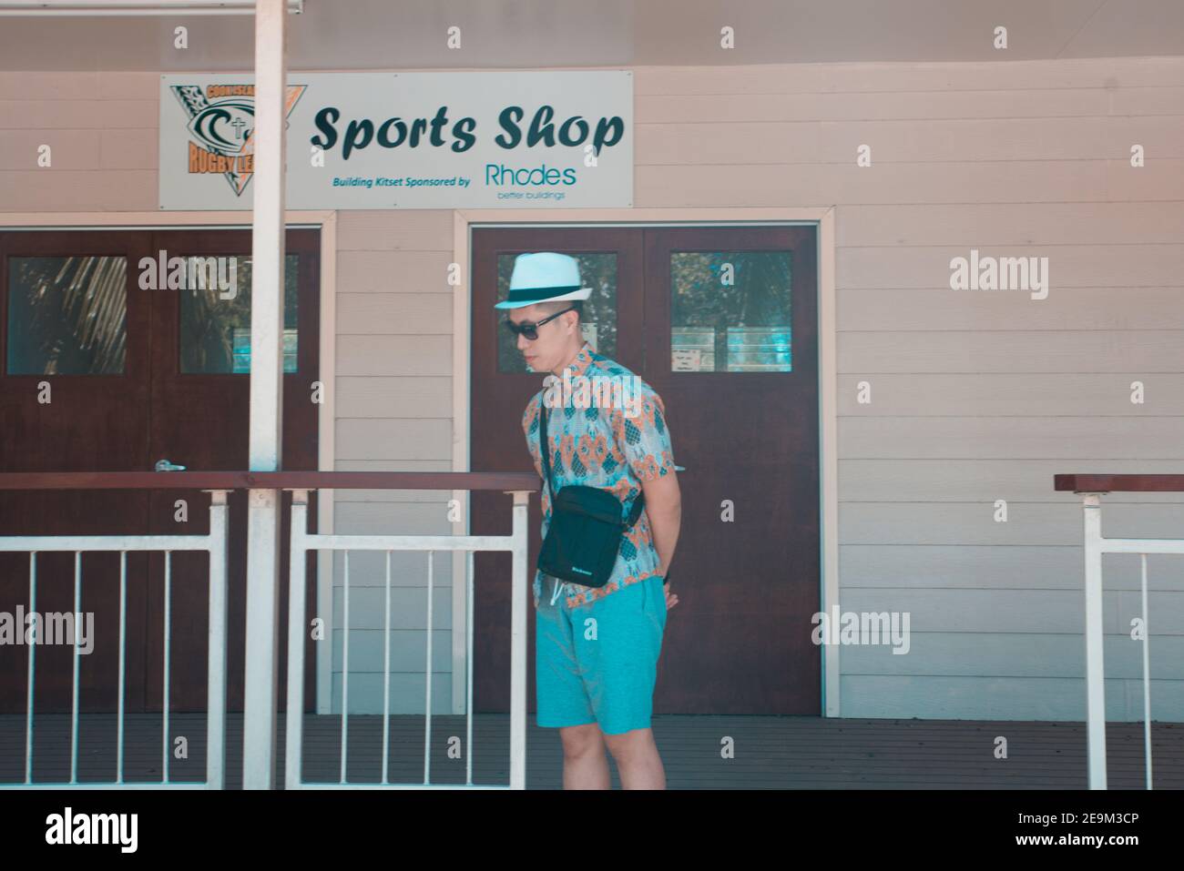 Rarotonga, Cook Island, 09 May 2019 : People enjoy their life vacation ...