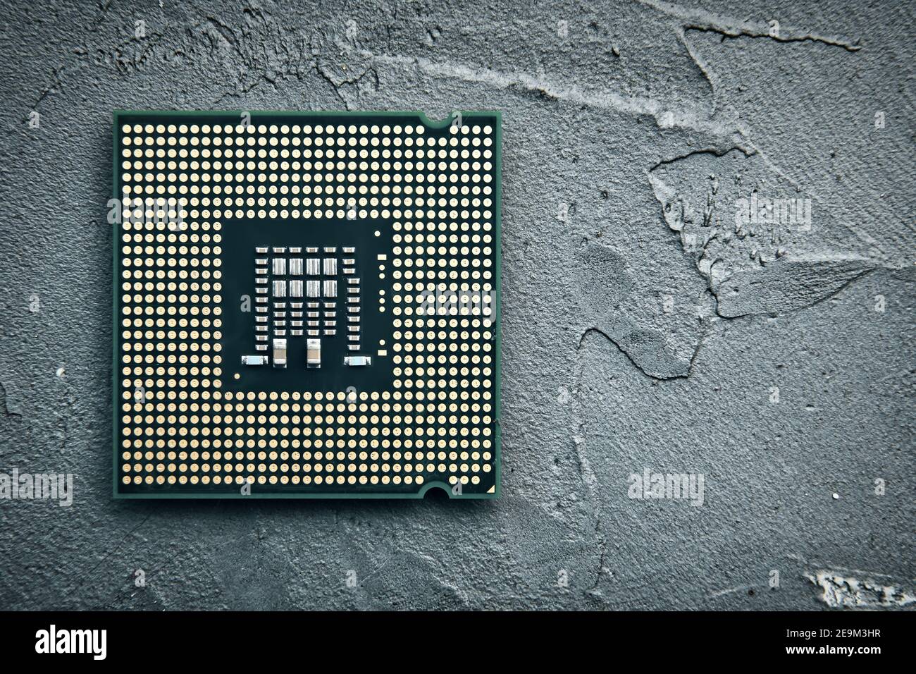 Micro chip lab hi-res stock photography and images - Alamy