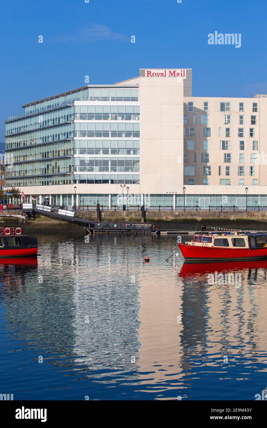 Royal mail building hi-res stock photography and images - Alamy