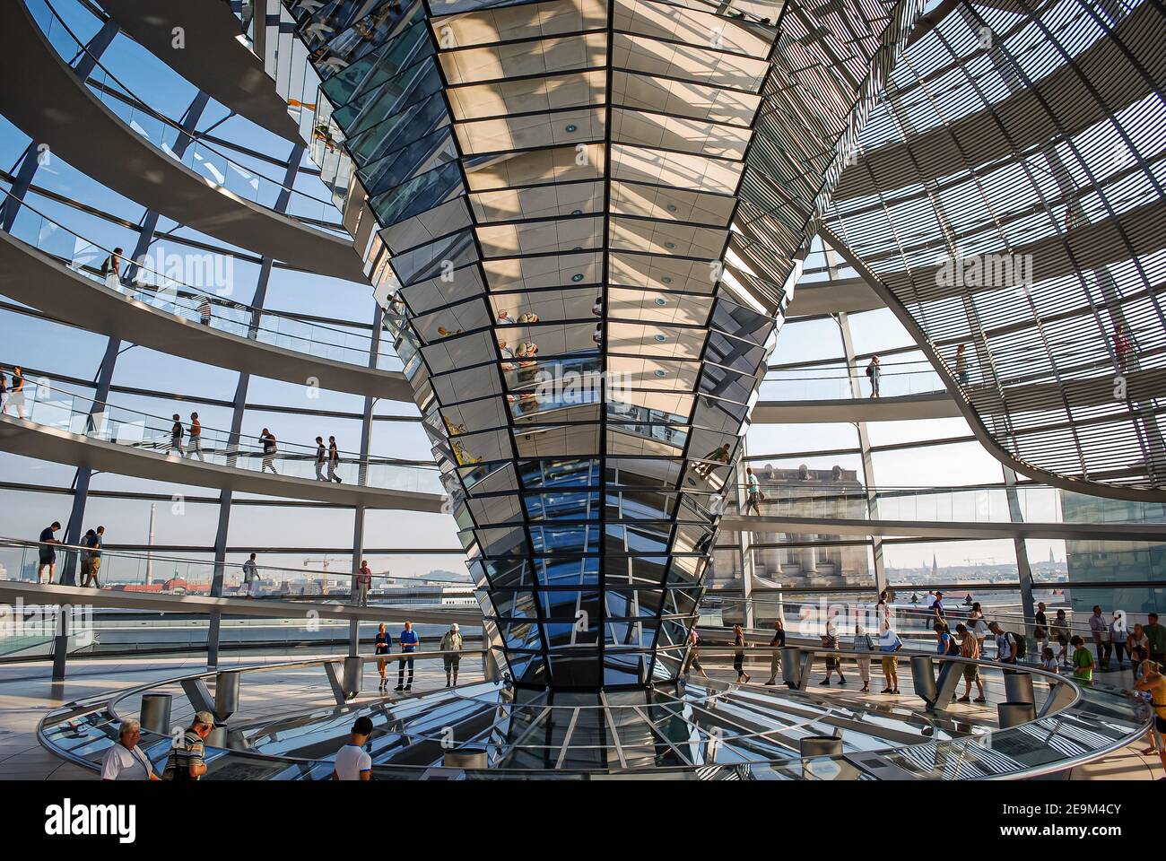 Berlin Reichstagsgebaude High Resolution Stock Photography and Images ...