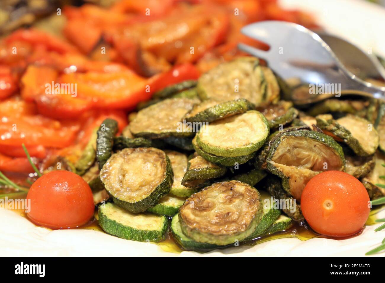 Antipasti, original italian starter Stock Photo - Alamy