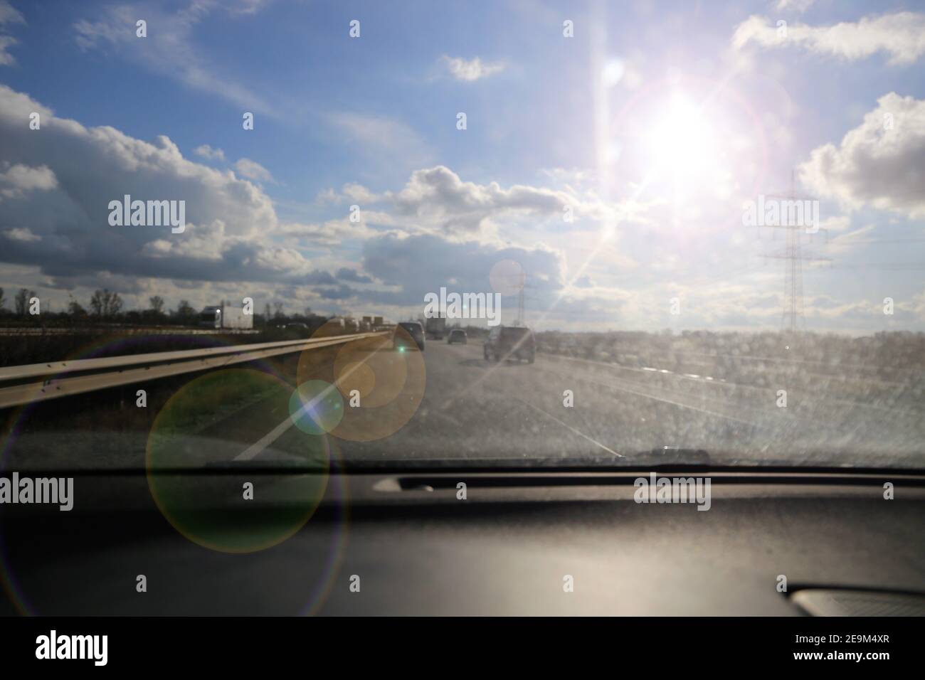 Cockpit visibility hi-res stock photography and images - Alamy