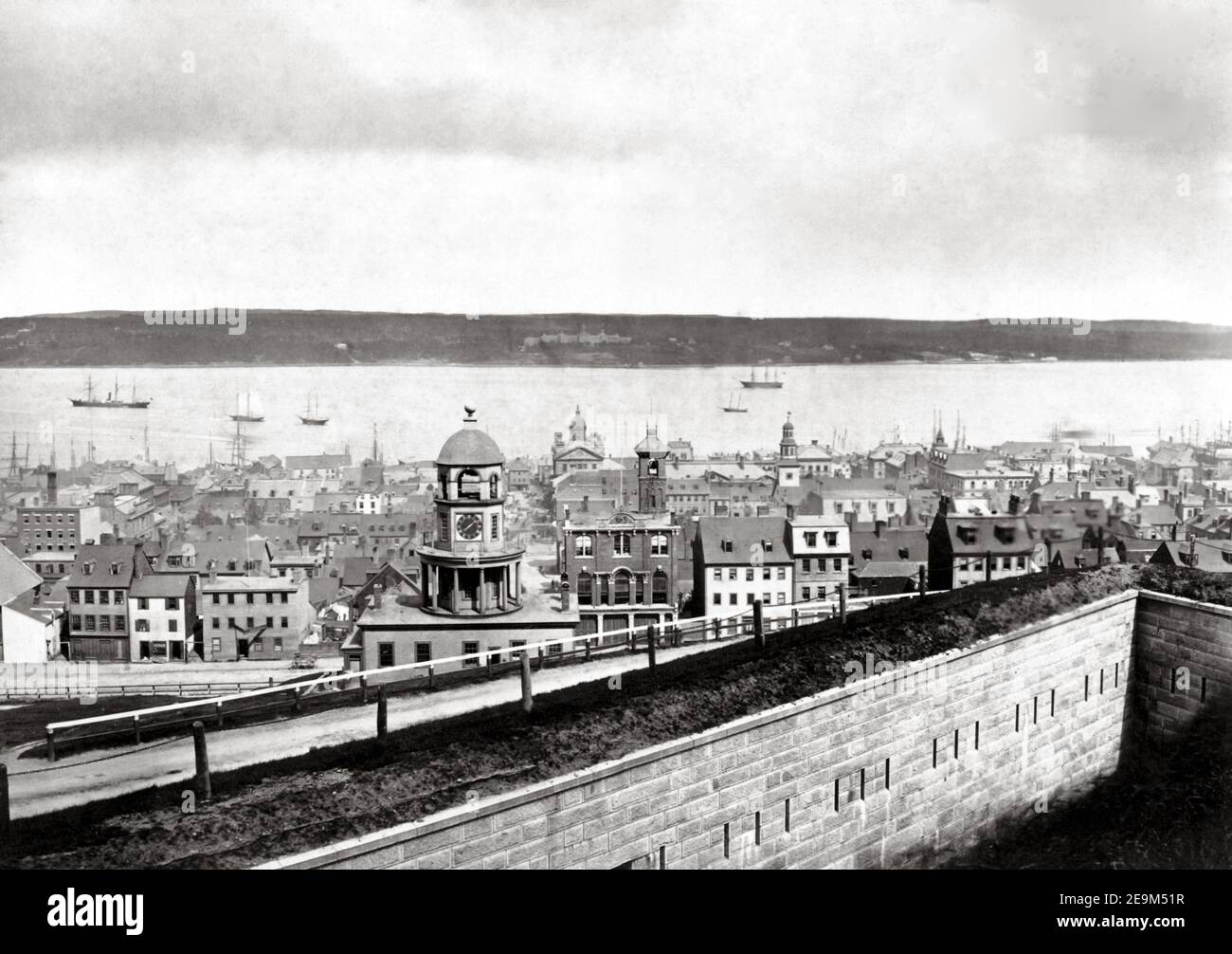 Nova scotia 1900s hi-res stock photography and images - Alamy