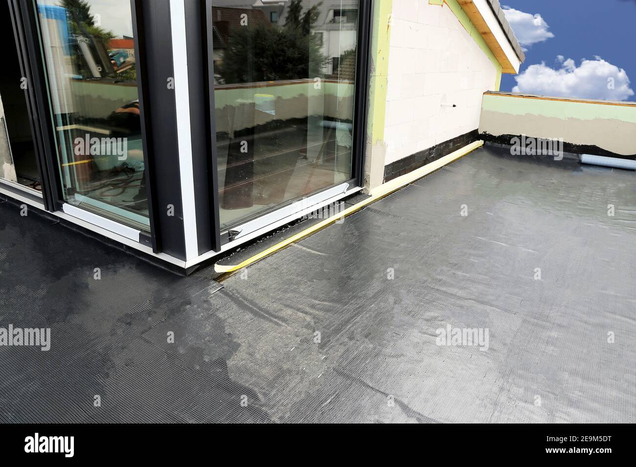 Pvc waterproofing hi-res stock photography and images - Alamy