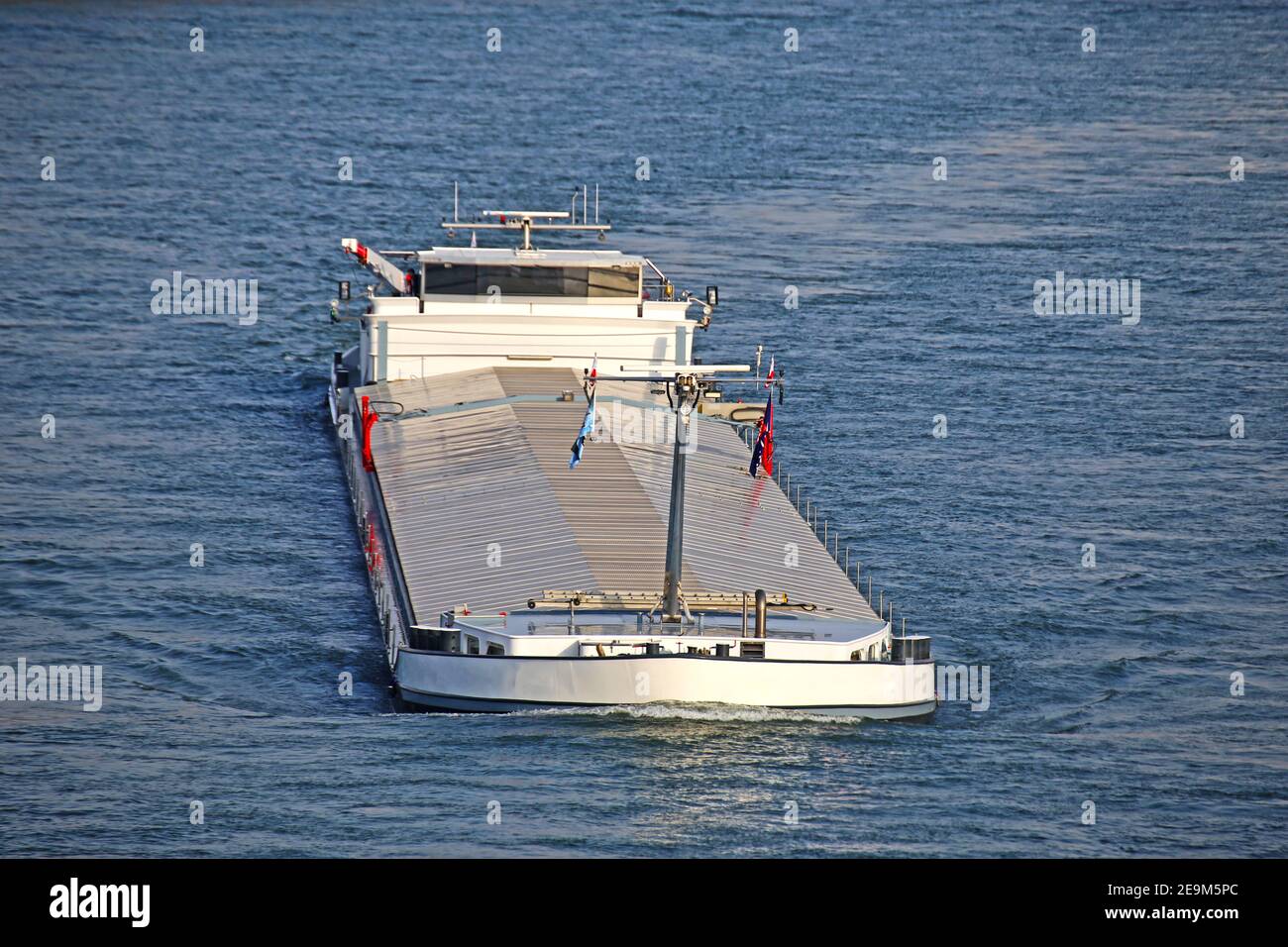 Inland vessel photographed from above Stock Photo - Alamy Inland vessel photographed from above Stock Photo - Alamy