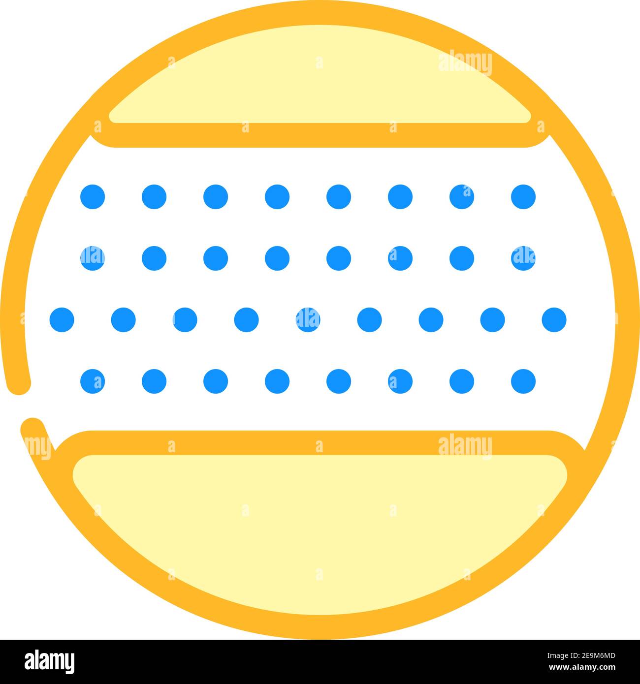 microfiber with handle color icon vector illustration Stock Vector ...