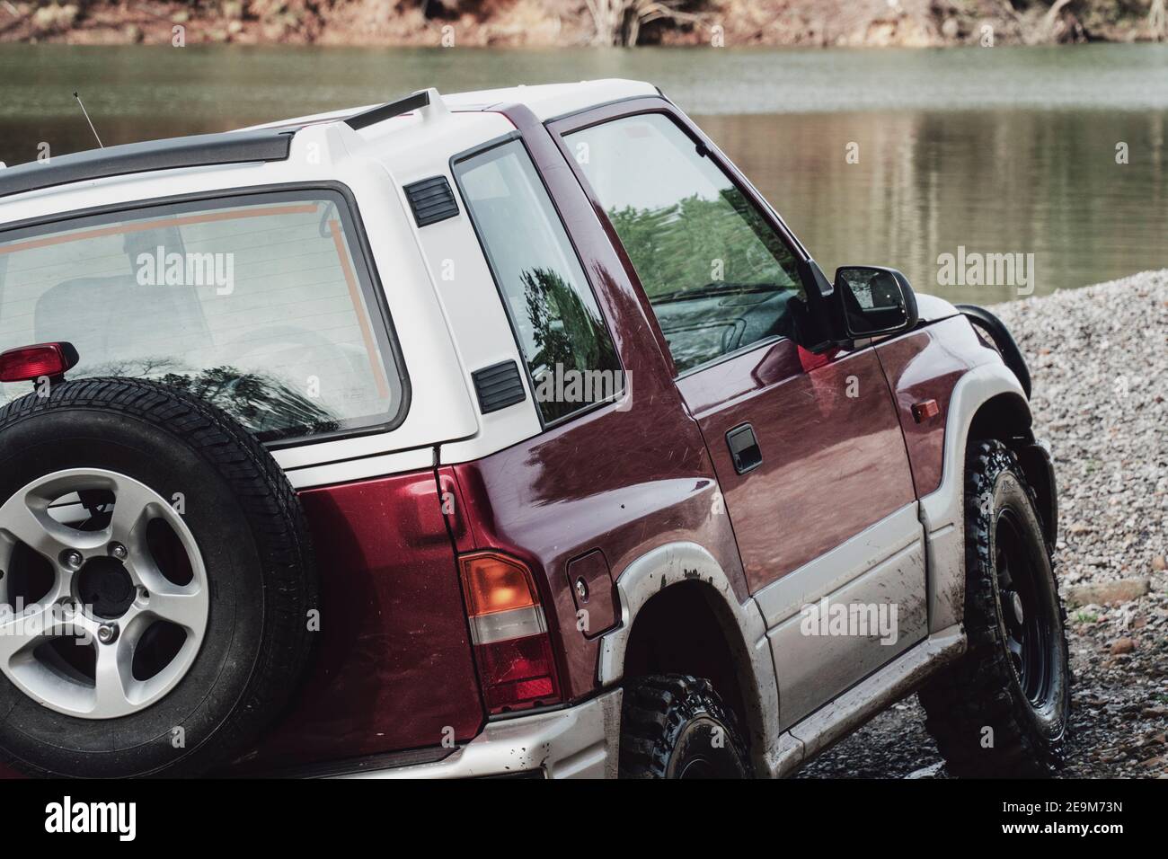 Front wheel off ground hi-res stock photography and images - Alamy