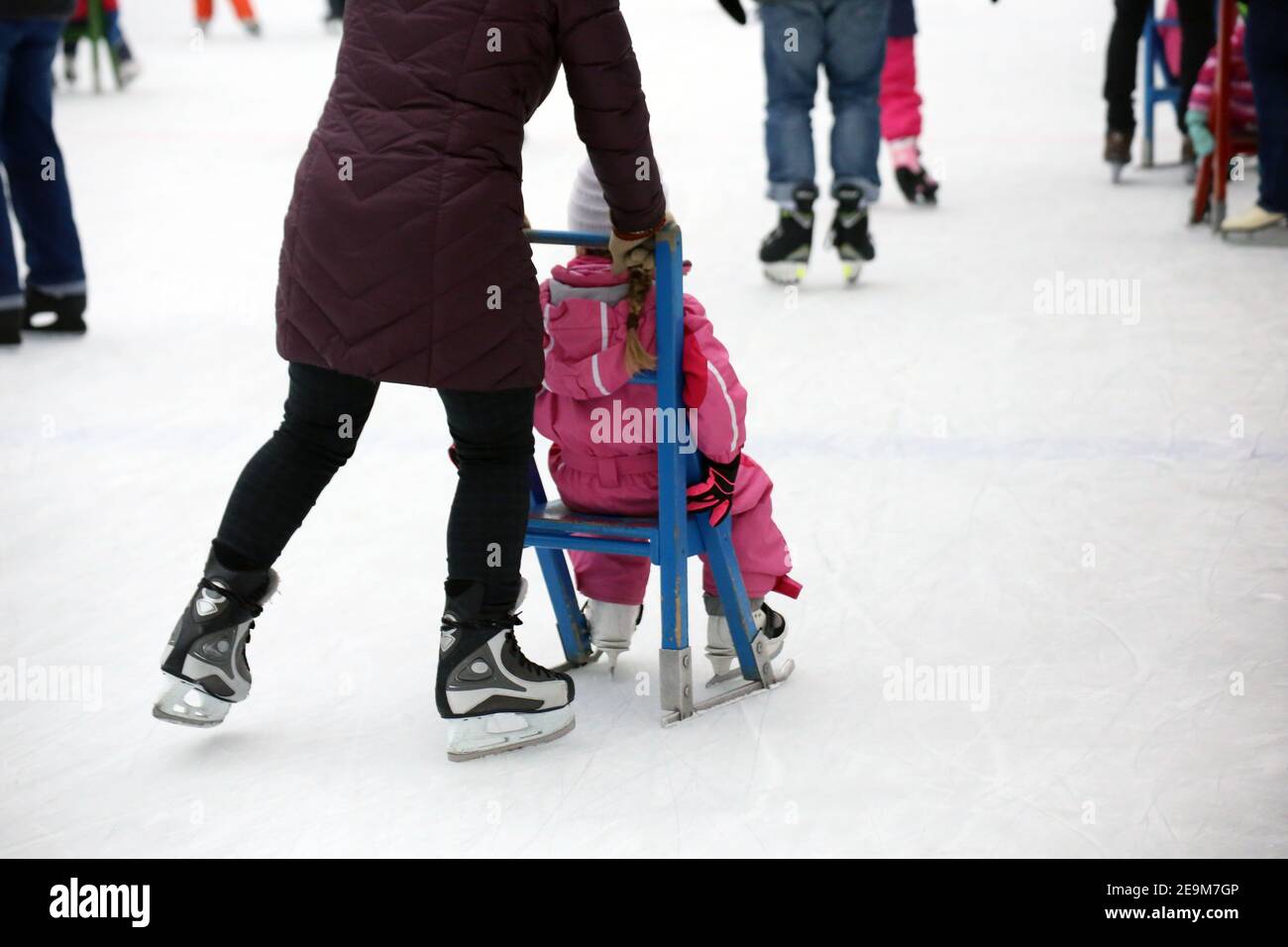 Skating without skates hi-res stock photography and images - Alamy