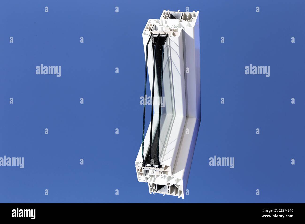 Window profile isolated Stock Photo - Alamy