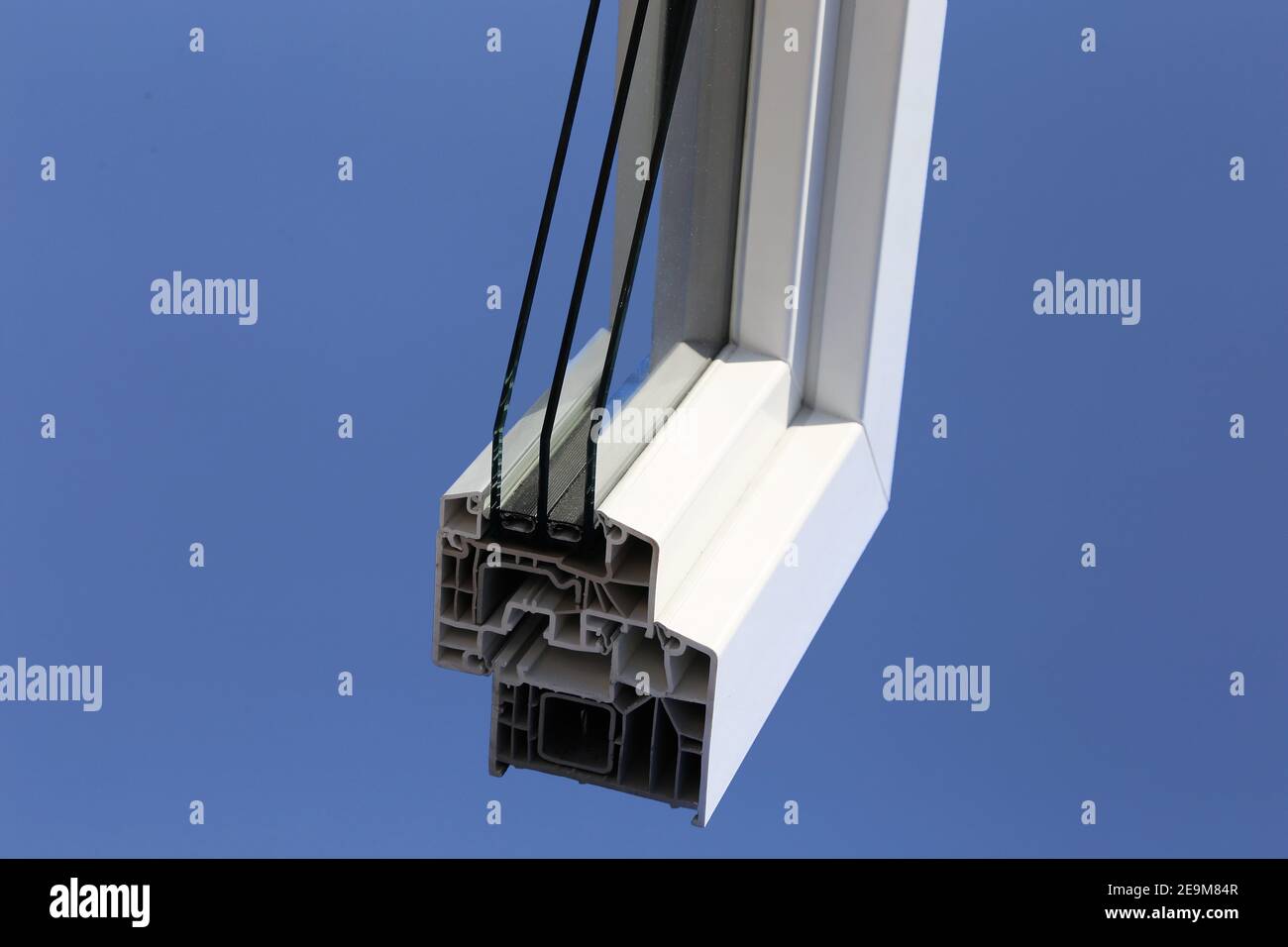 Window profile isolated Stock Photo - Alamy