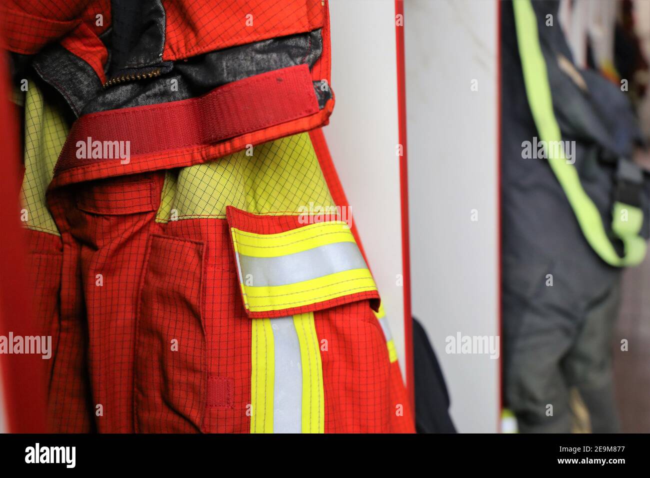 Firefighting clothing hi-res stock photography and images - Alamy