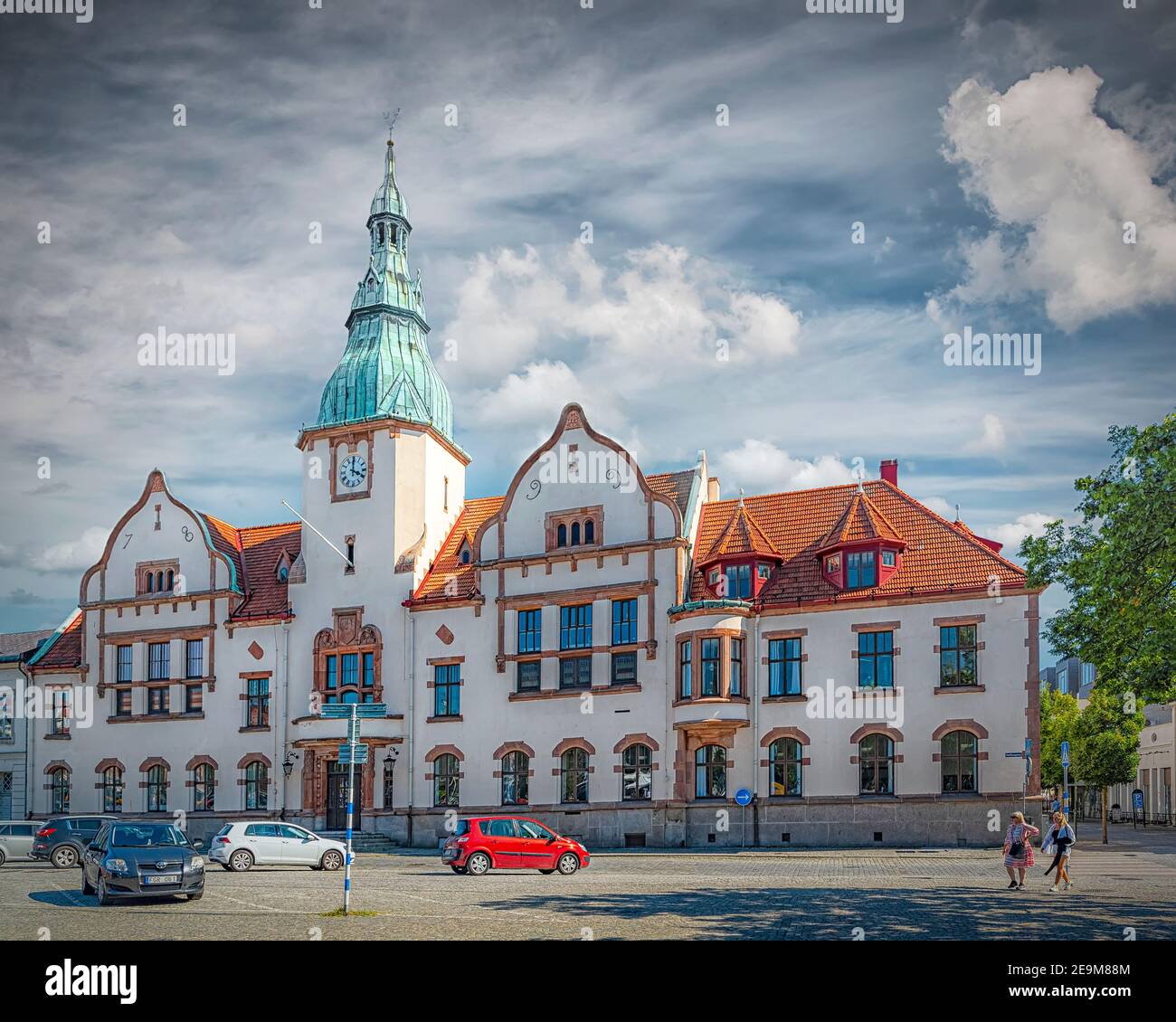 Karlshamn municipality hi-res stock photography and images - Alamy