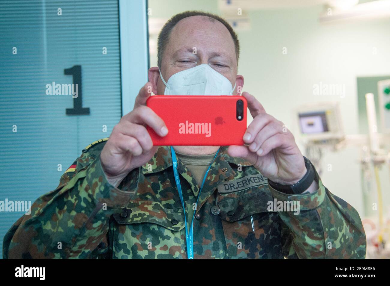 German military doctor hi-res stock photography and images - Alamy