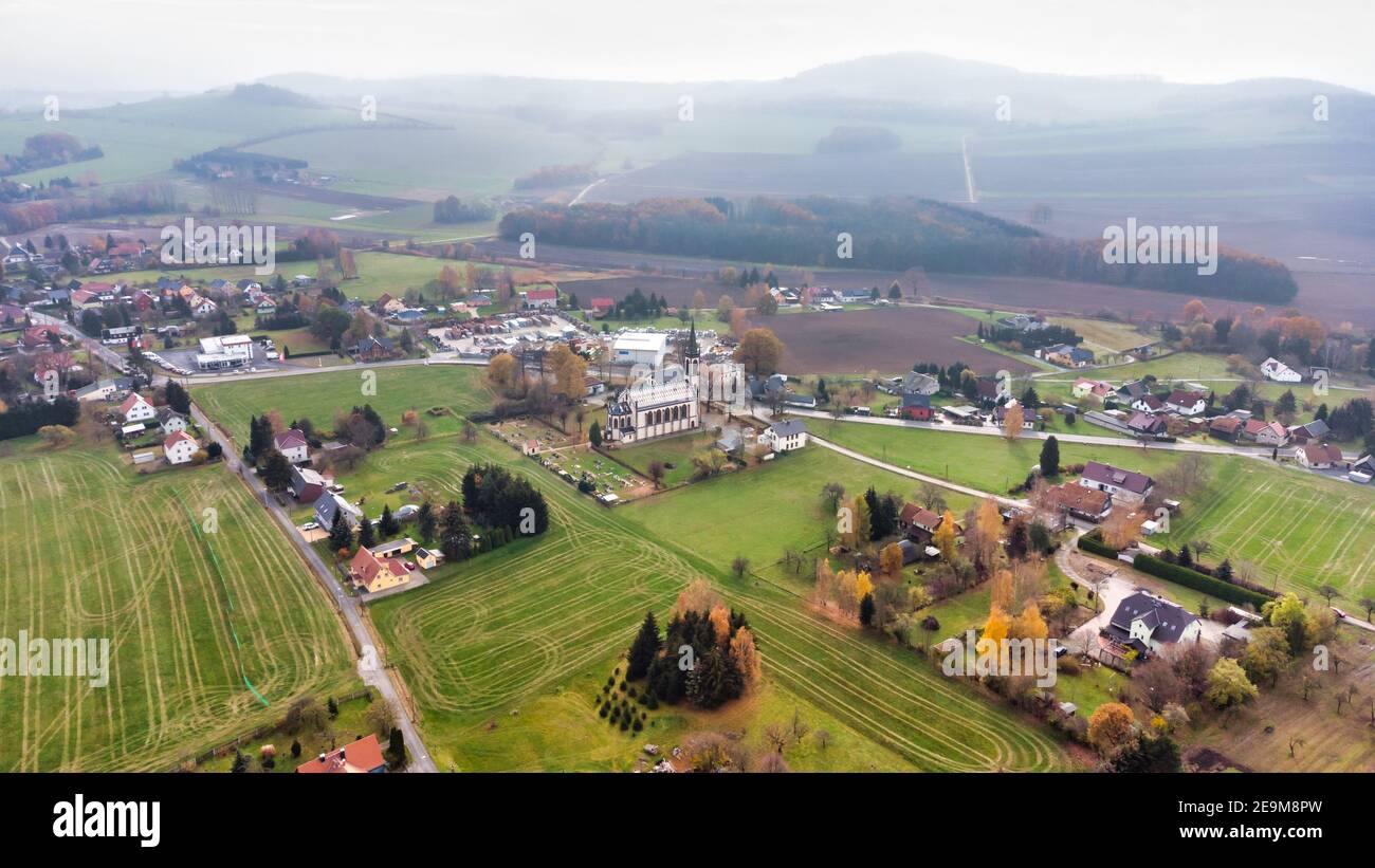 Leutersdorf oberlausitz hi-res stock photography and images - Alamy