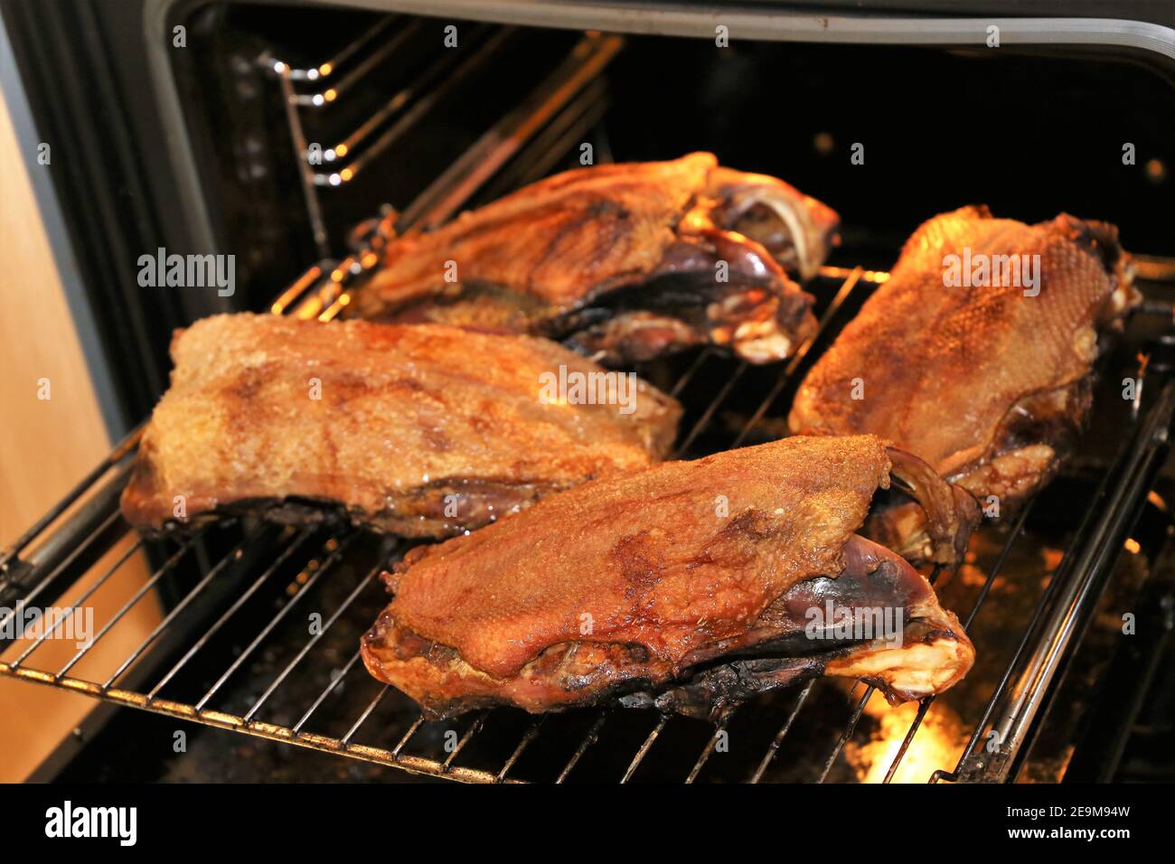 St martin goose hi-res stock photography and images - Alamy