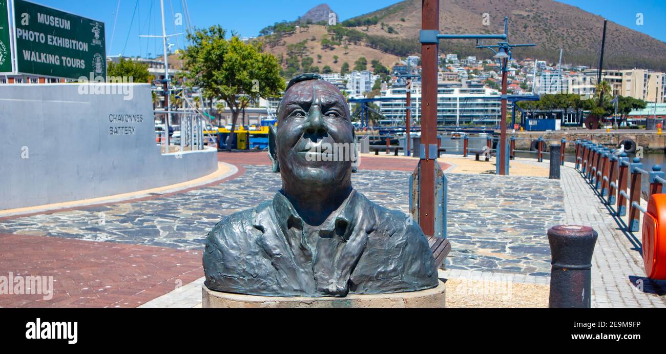 Waterfront- Cape Town, South Africa - 03-02-2021 Stanley John Reed ...