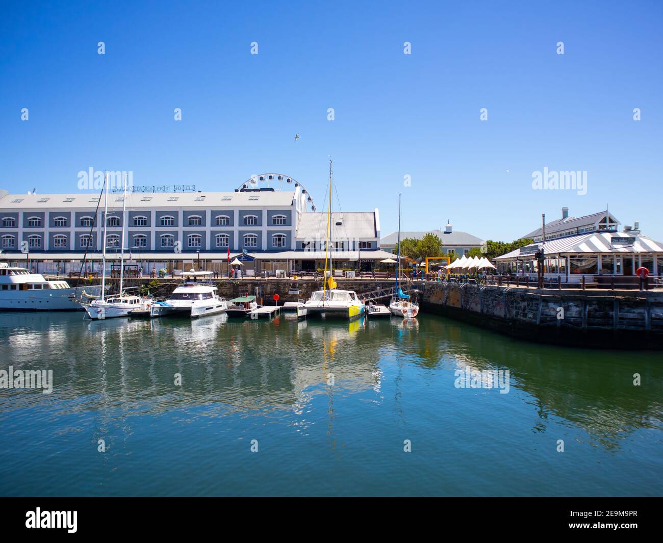 View from the cape wheel hi-res stock photography and images - Alamy