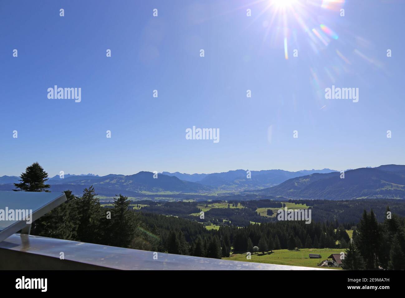 Allgaeu hiker hi-res stock photography and images - Alamy