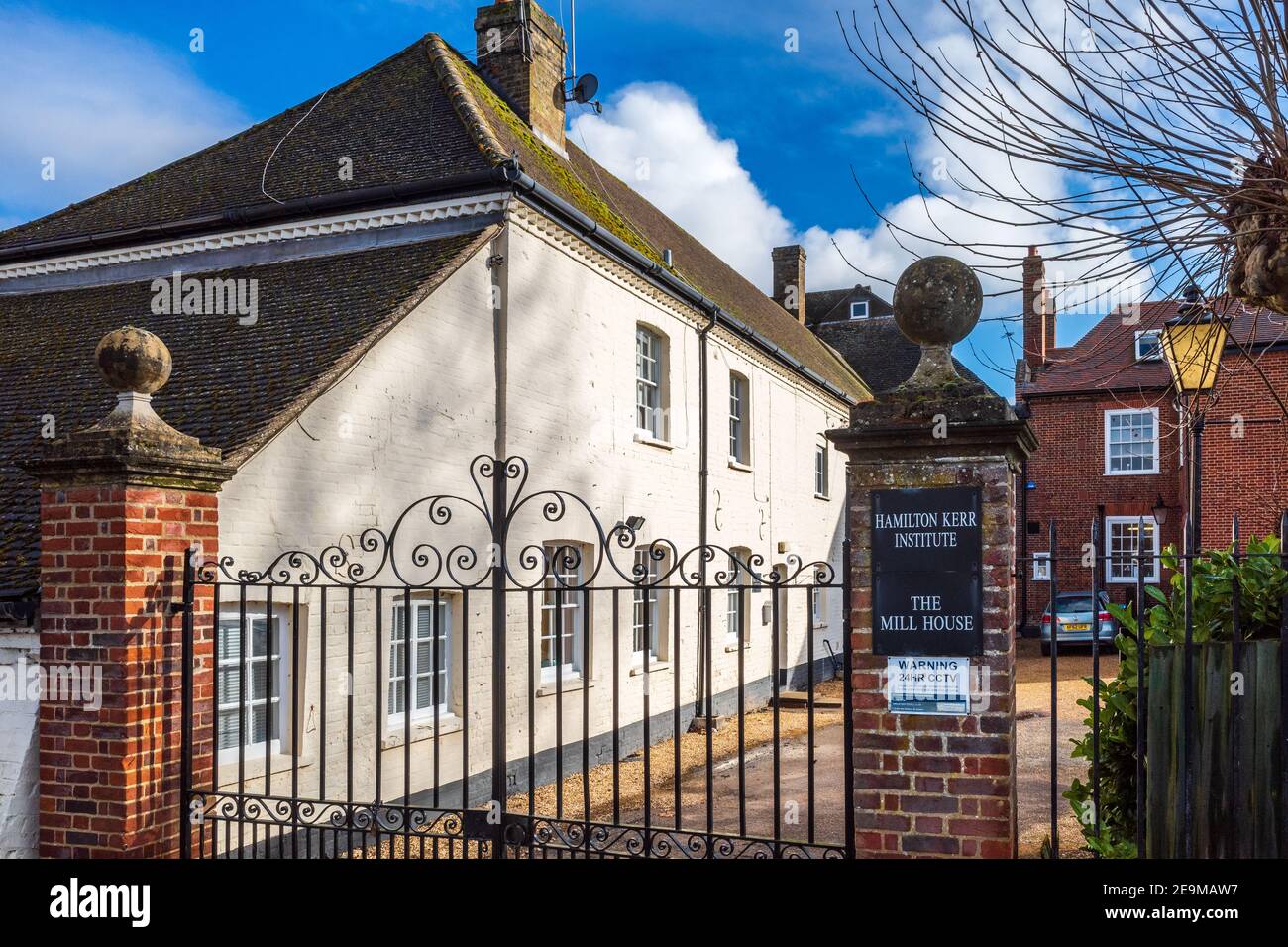 The hamilton kerr institute cambridge hi-res stock photography and ...