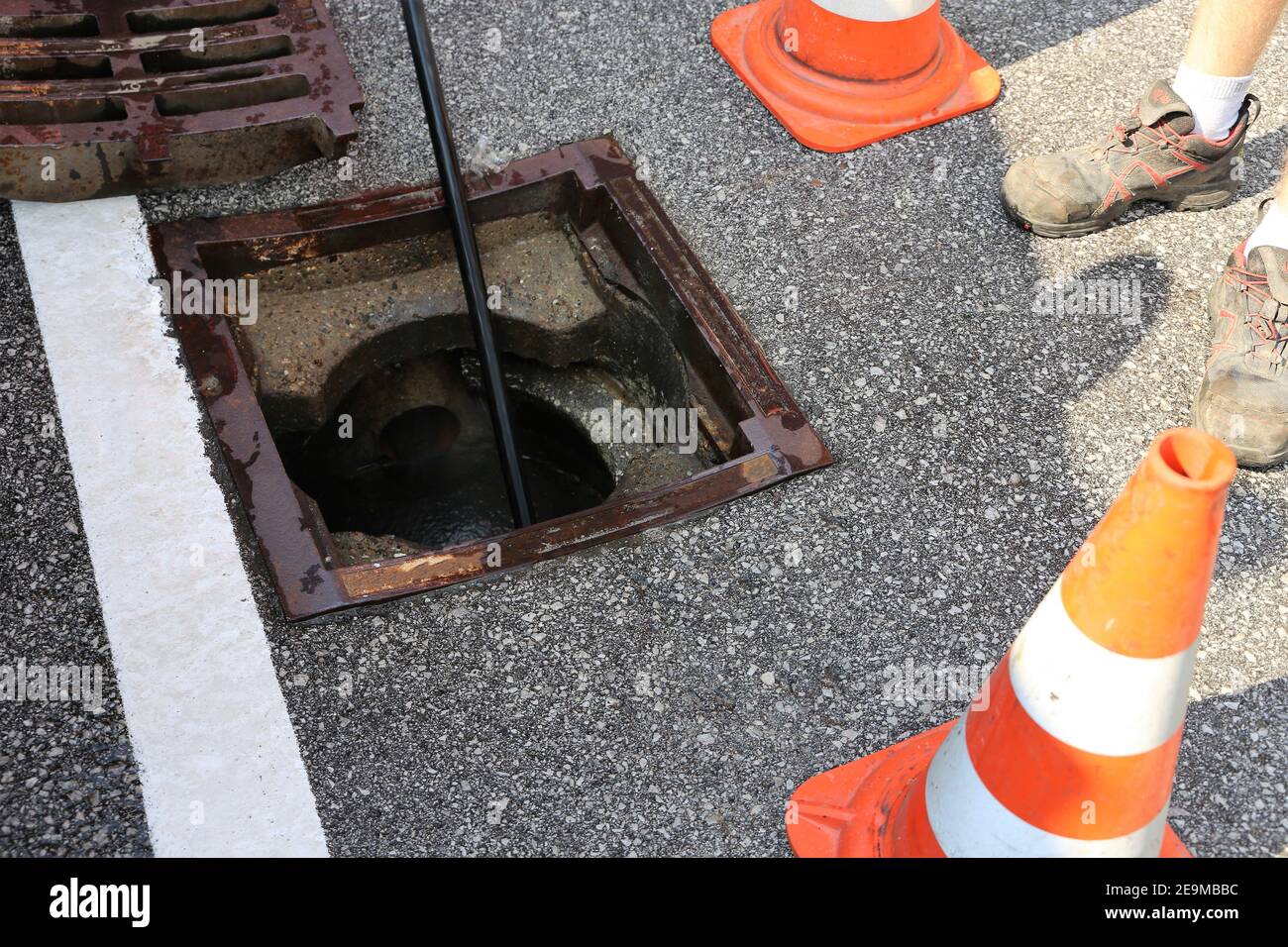 Drain Gully Cleaning Tools at Kathy Yancey blog