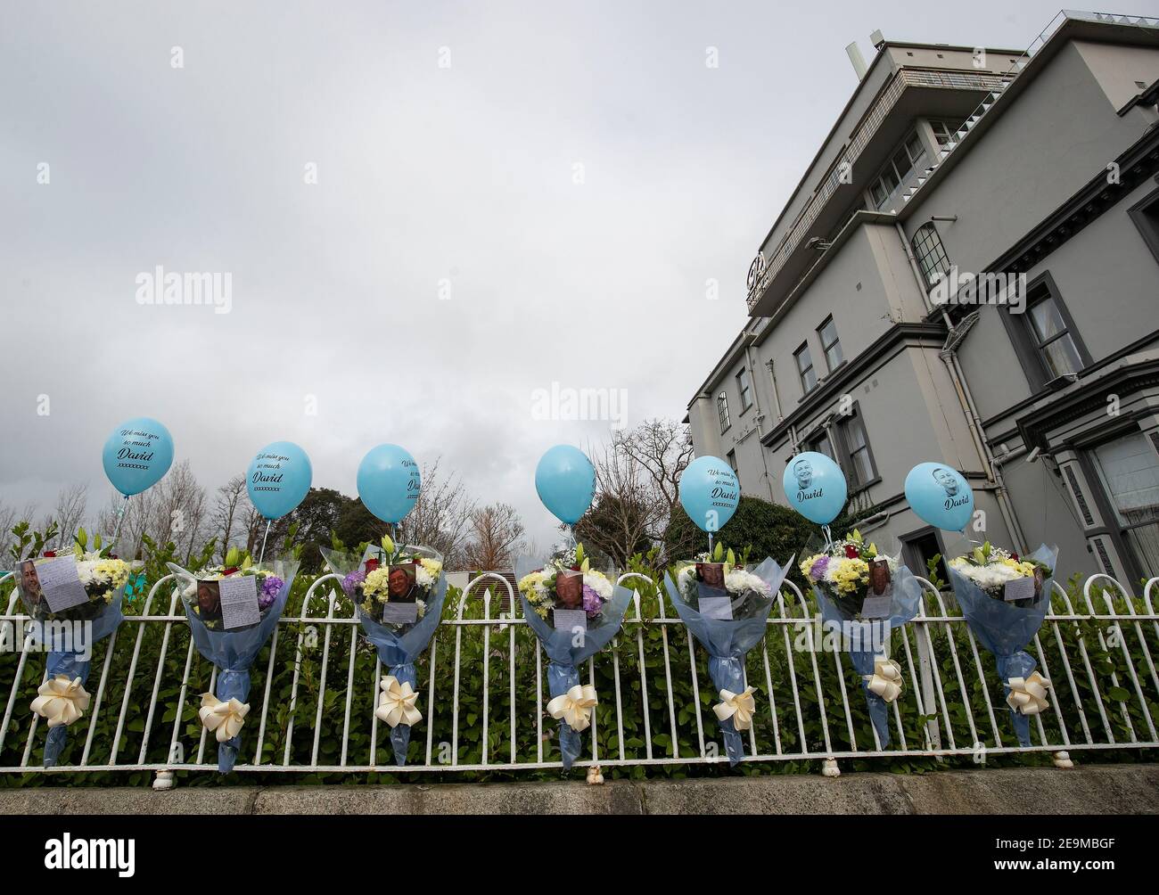 Dead gang members hi-res stock photography and images - Alamy