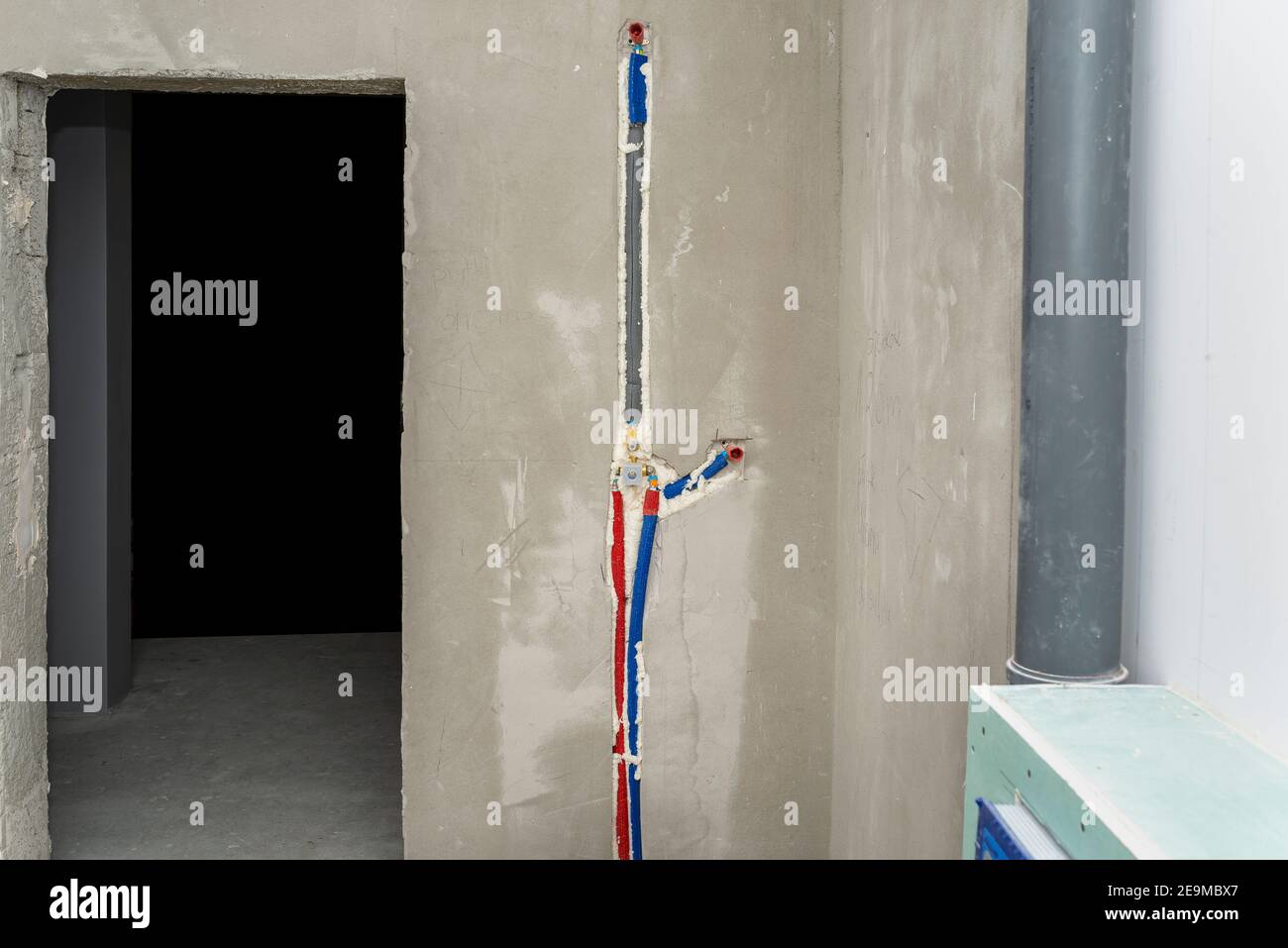 Pvc tap hi-res stock photography and images - Alamy