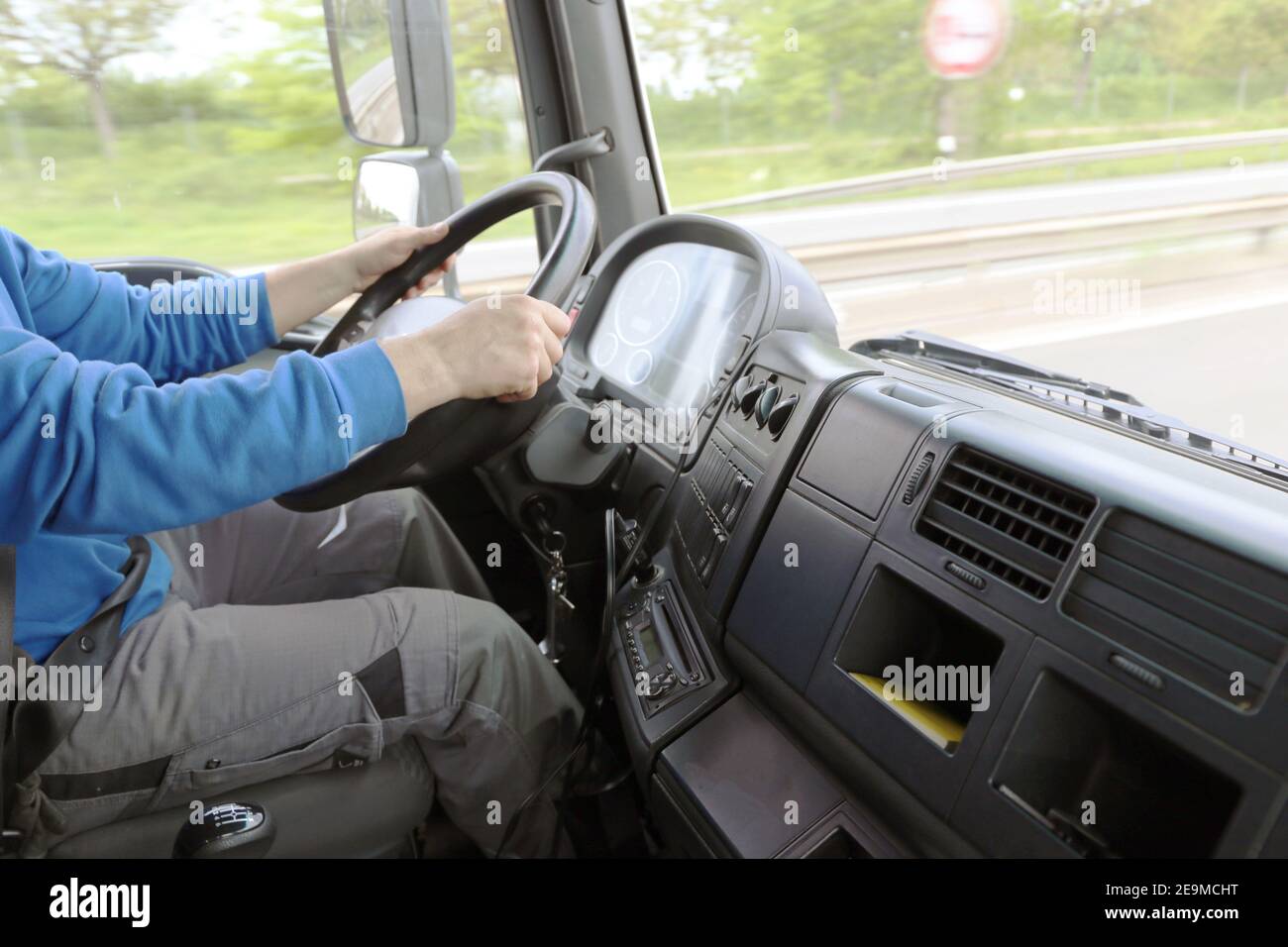 Interior dashboard shot hi-res stock photography and images - Alamy