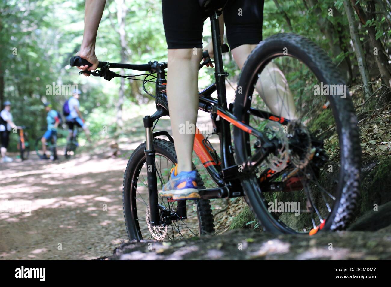 Difficult terrain hi-res stock photography and images - Alamy