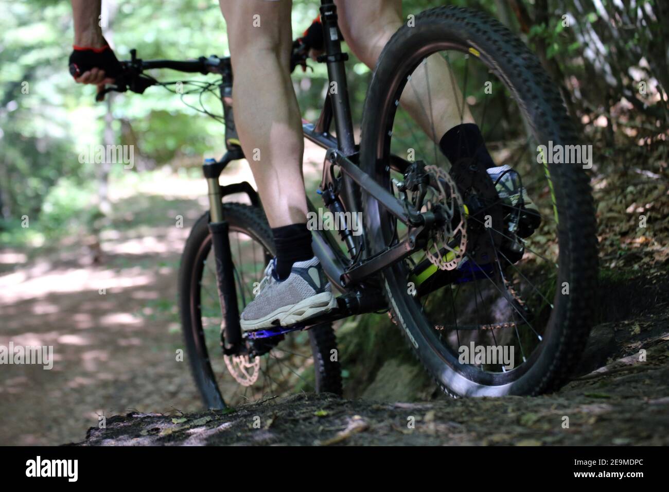 Difficult terrain hi-res stock photography and images - Alamy