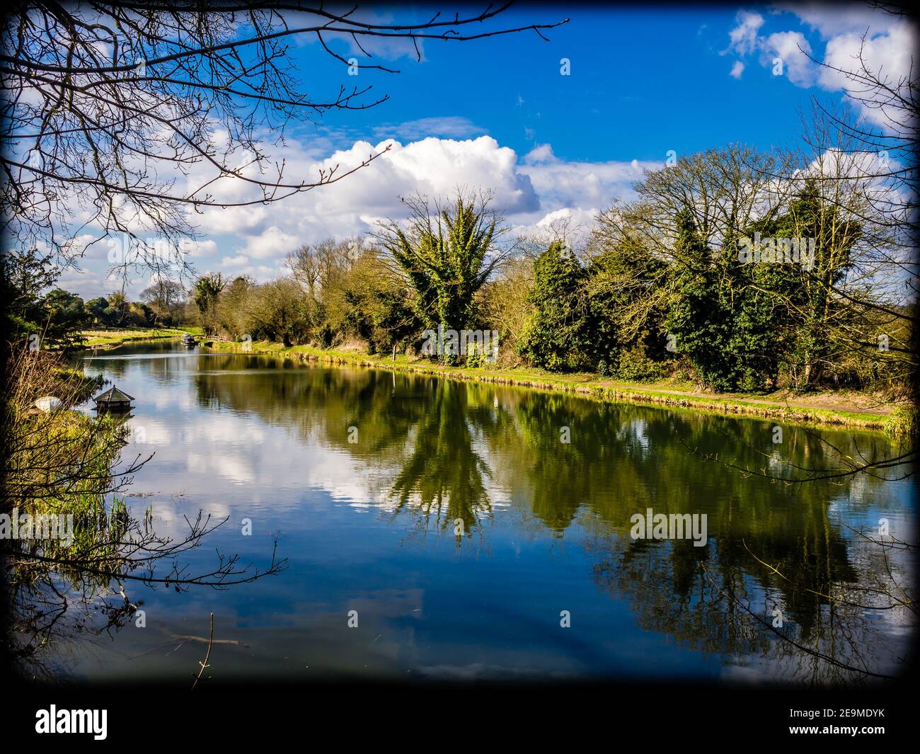 Kintbury hi-res stock photography and images - Alamy
