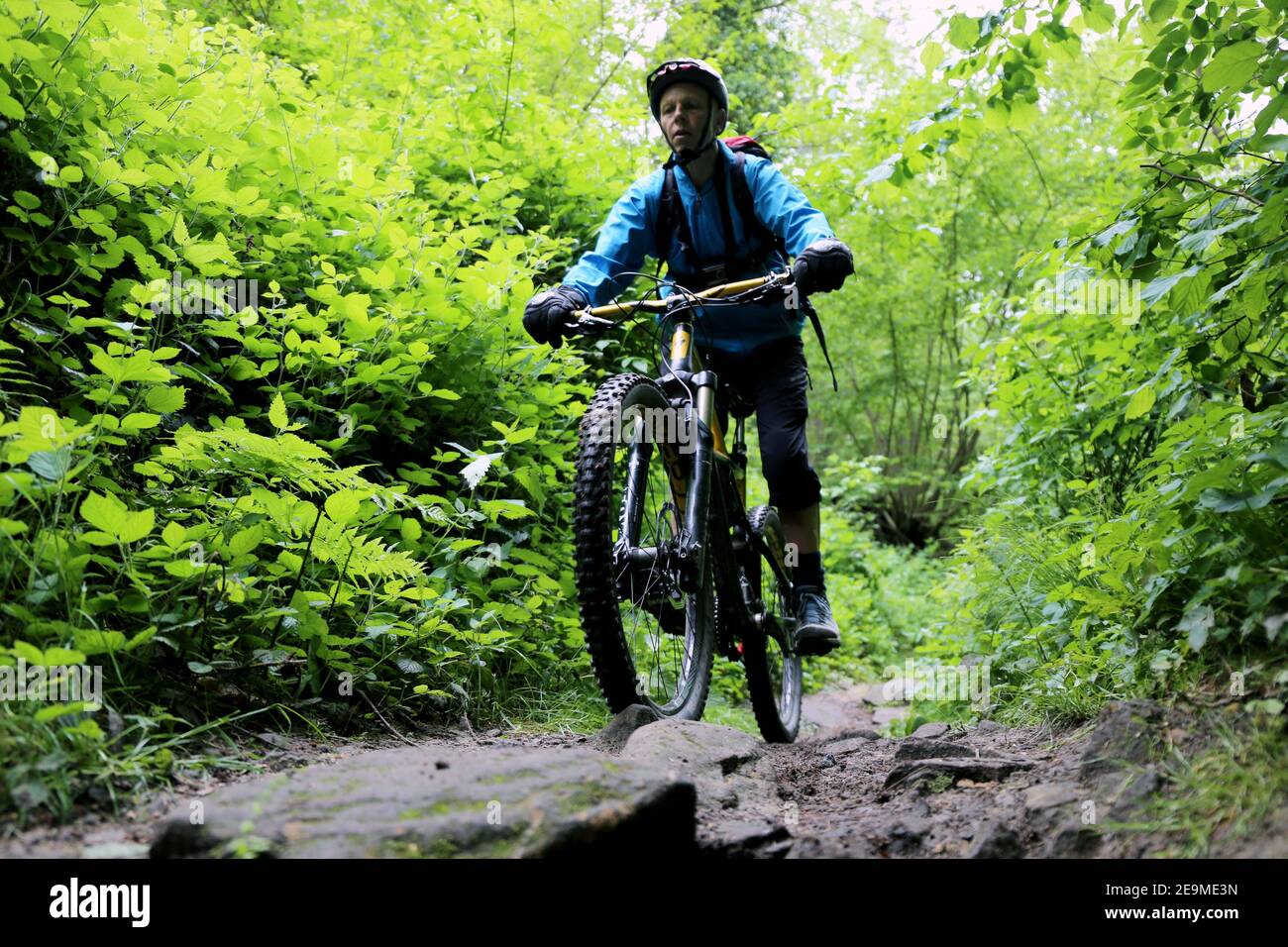 Difficult terrain hi-res stock photography and images - Alamy