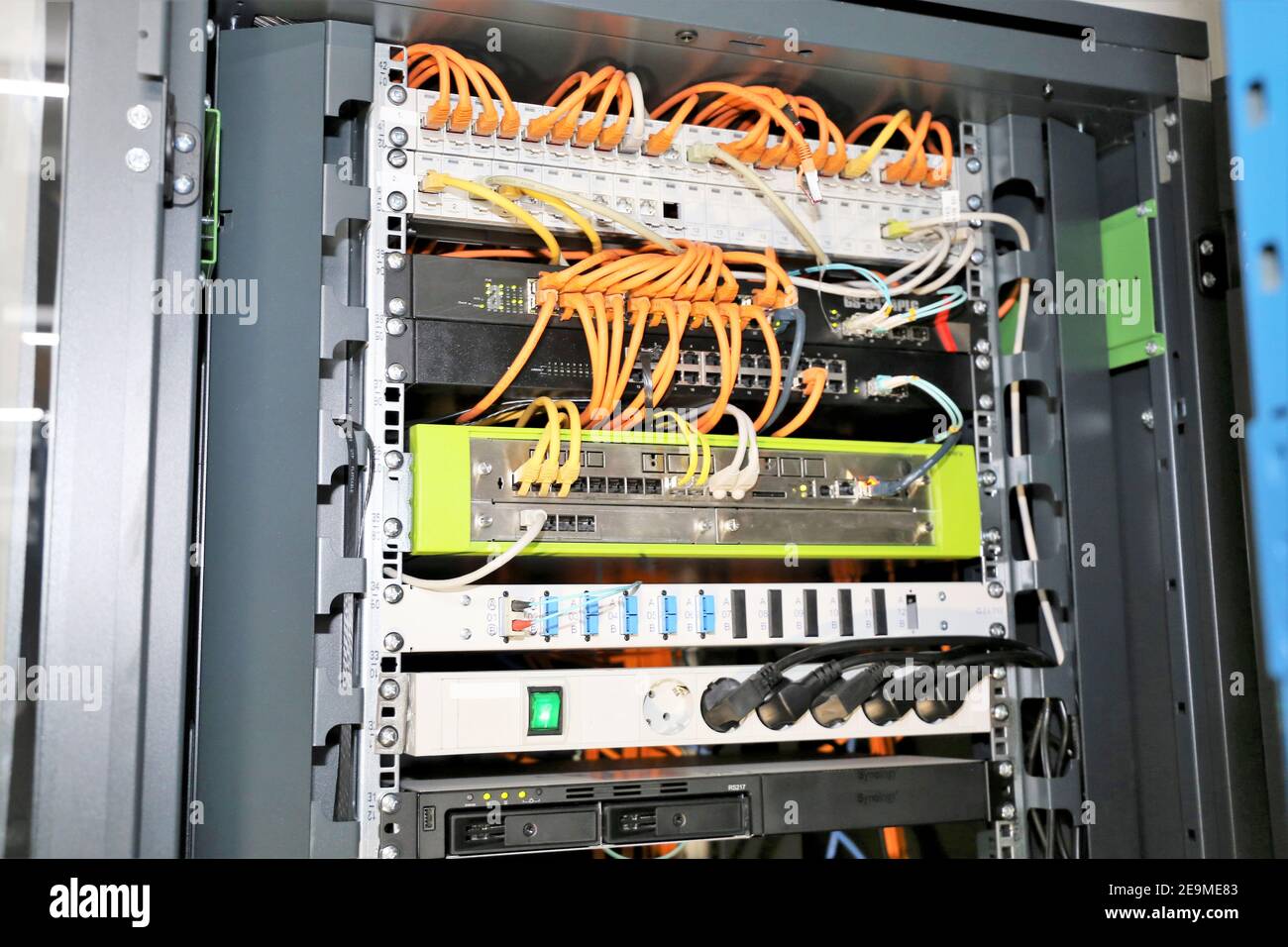 Network Distributor High Resolution Stock Photography and Images - Alamy